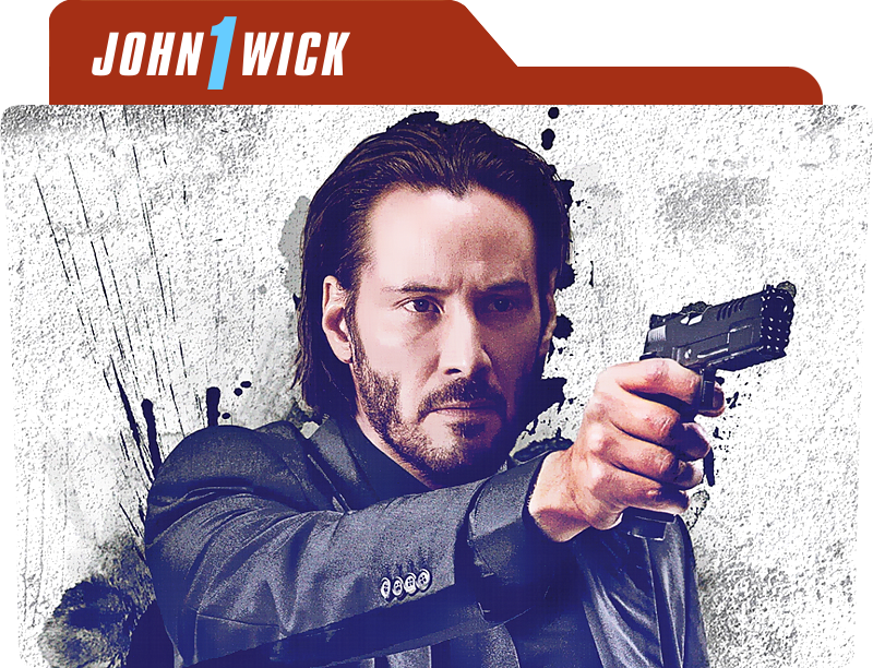 John Wick (2014) - Logos — The Movie Database (TMDB)