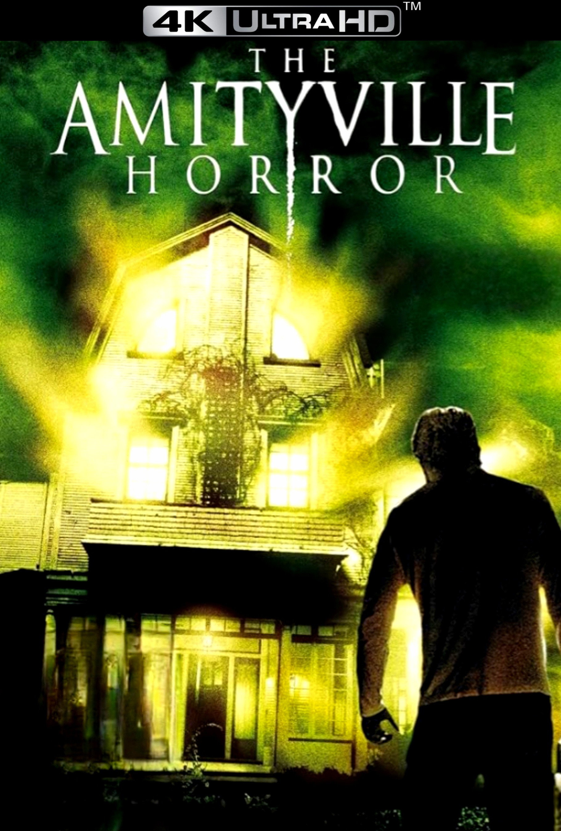 The Amityville Horror 2005 Posters — The Movie Database Tmdb 6189
