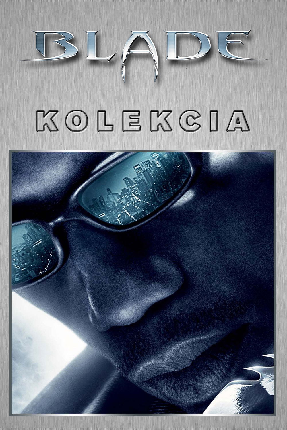 Blade Collection - Posters — The Movie Database (TMDB)