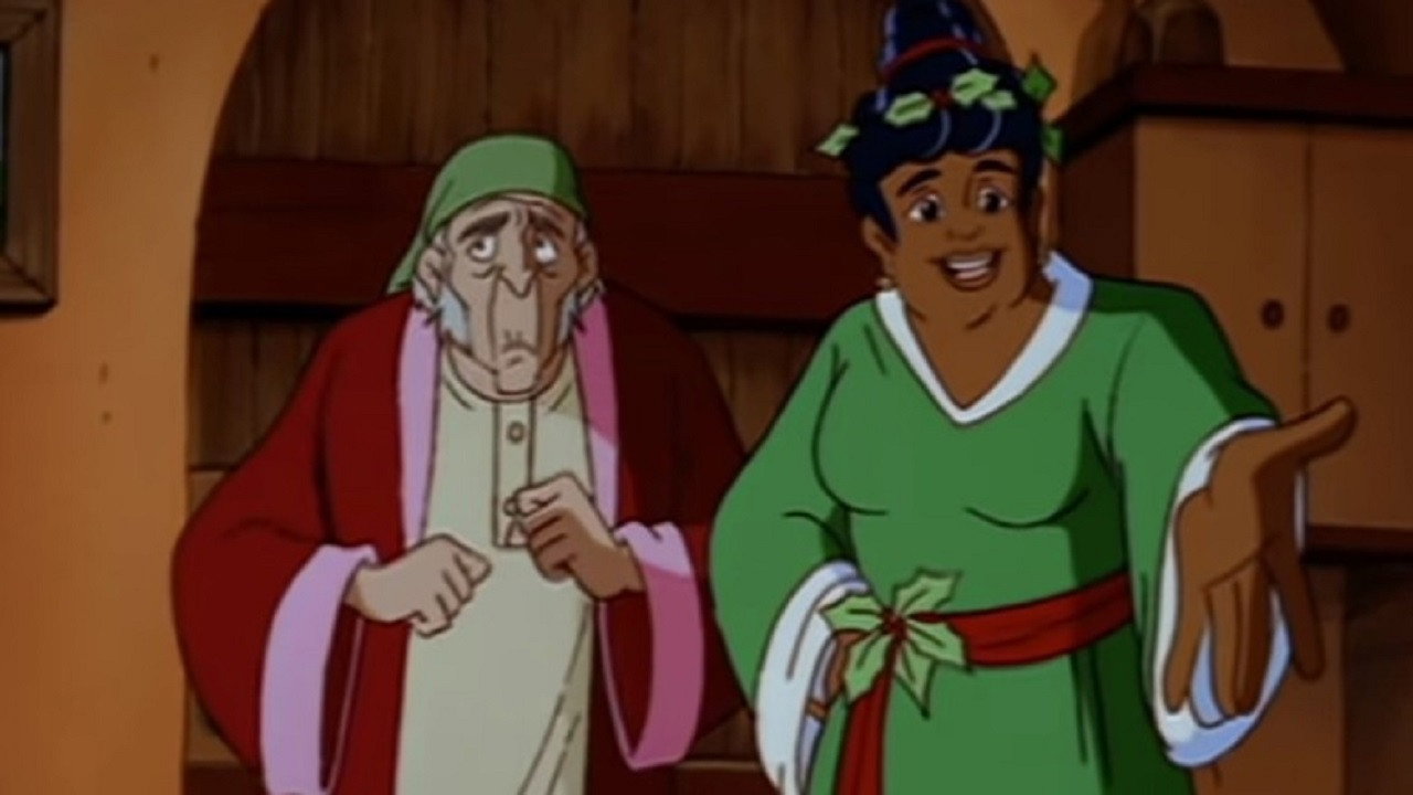 A Christmas Carol 1997
