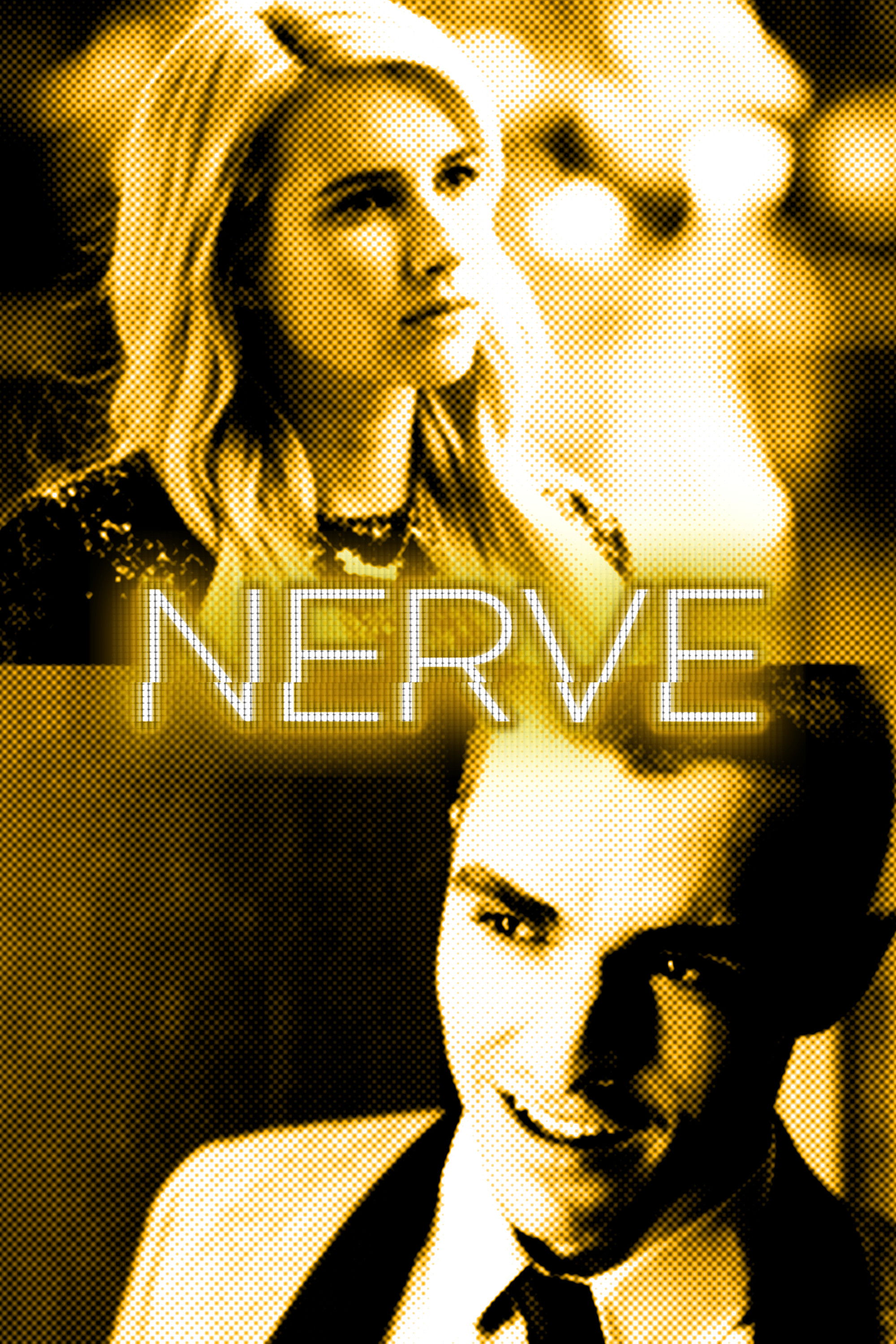 Nerve (2016) - Posters — The Movie Database (TMDB)