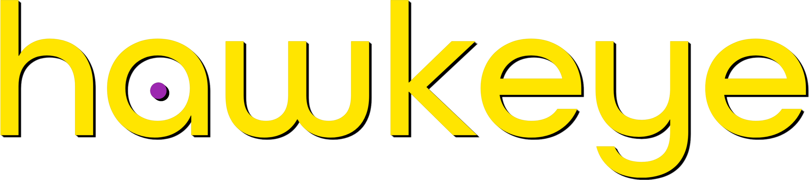 Hawkeye (TV Series 2021-2021) - Logos — The Movie Database (TMDB)