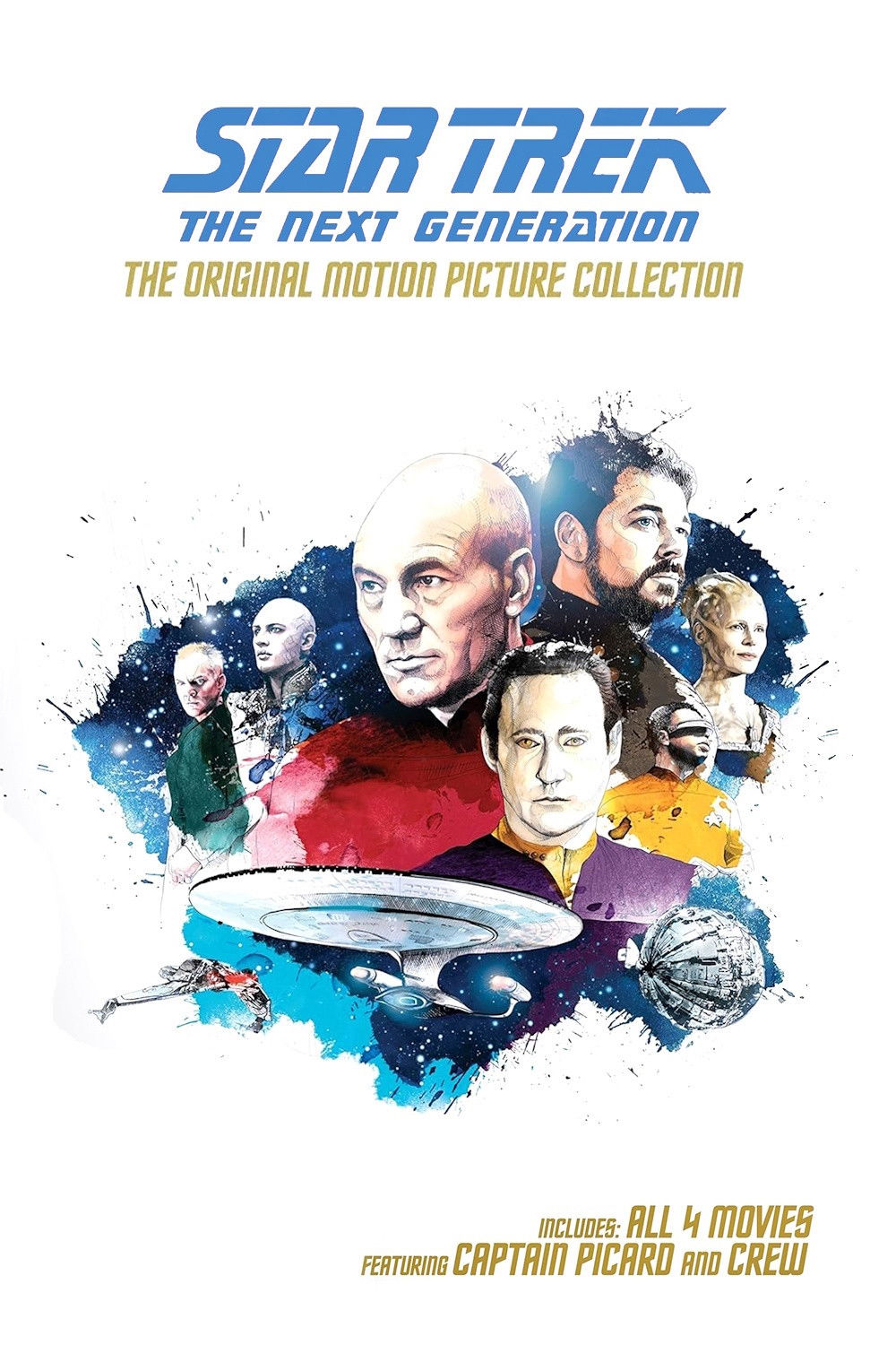 Poster Di Star Trek Generazioni