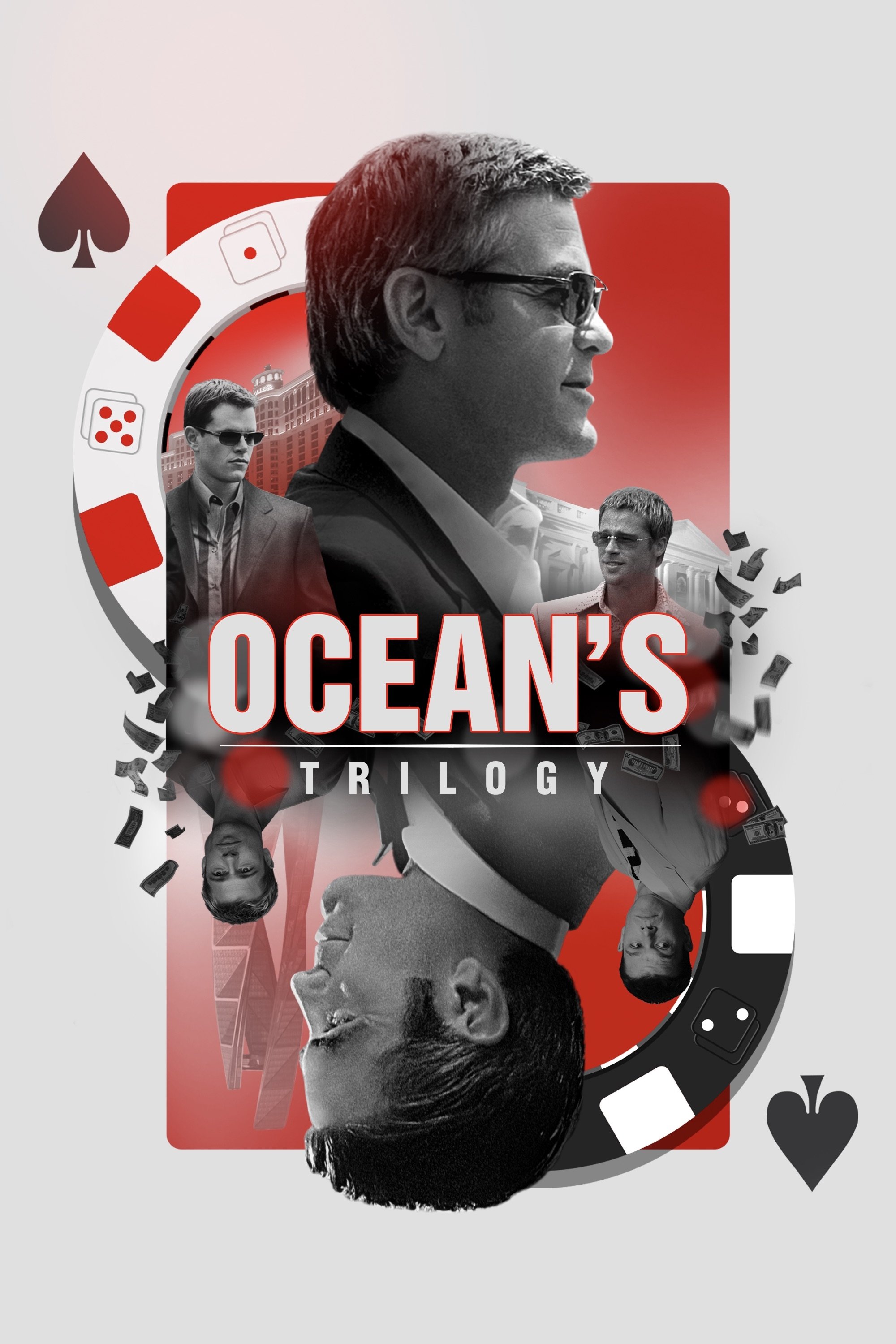 Ocean's Collection - Posters — The Movie Database (TMDB)