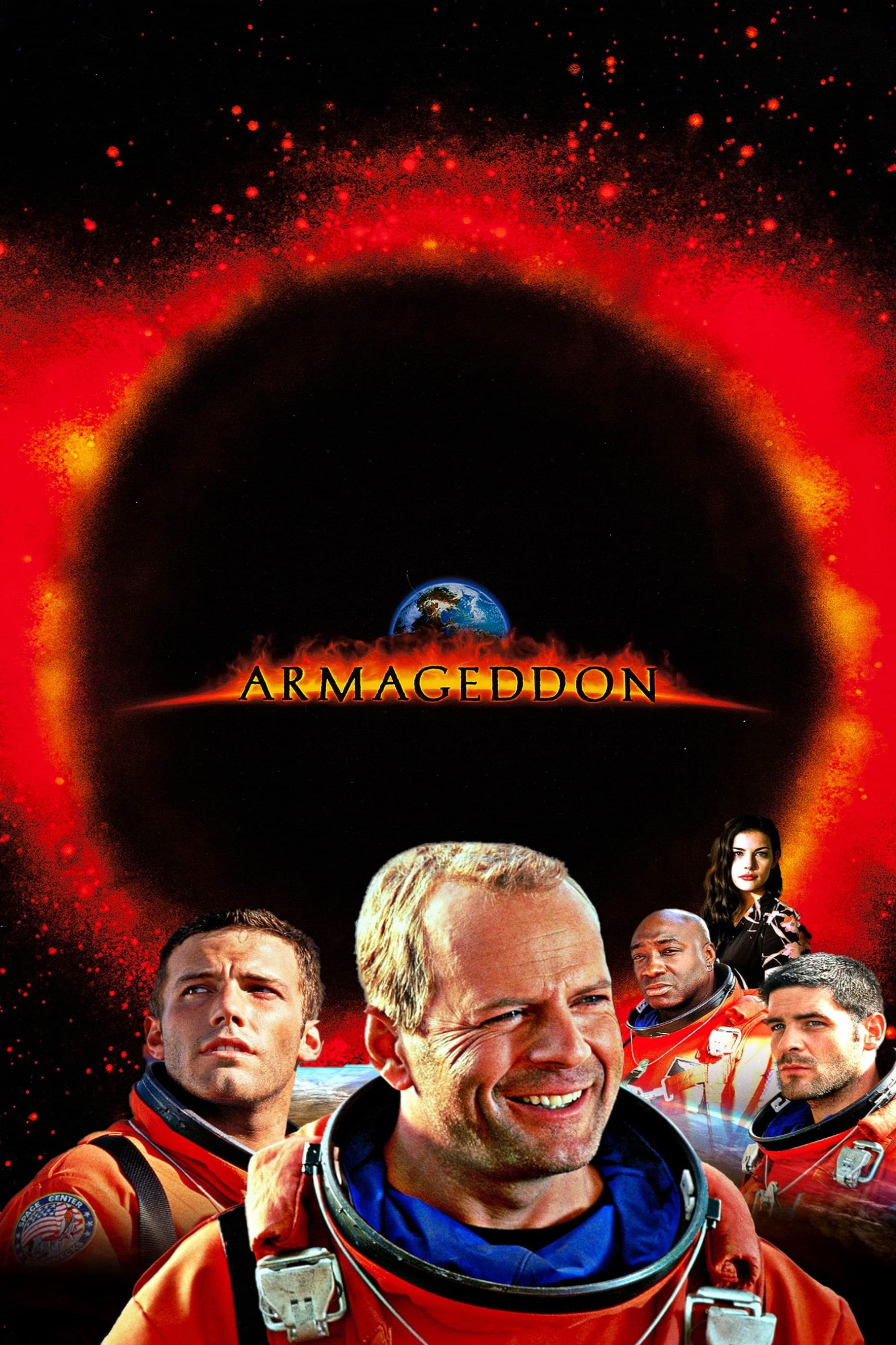 Armageddon (1998) - Posters — The Movie Database (TMDB)