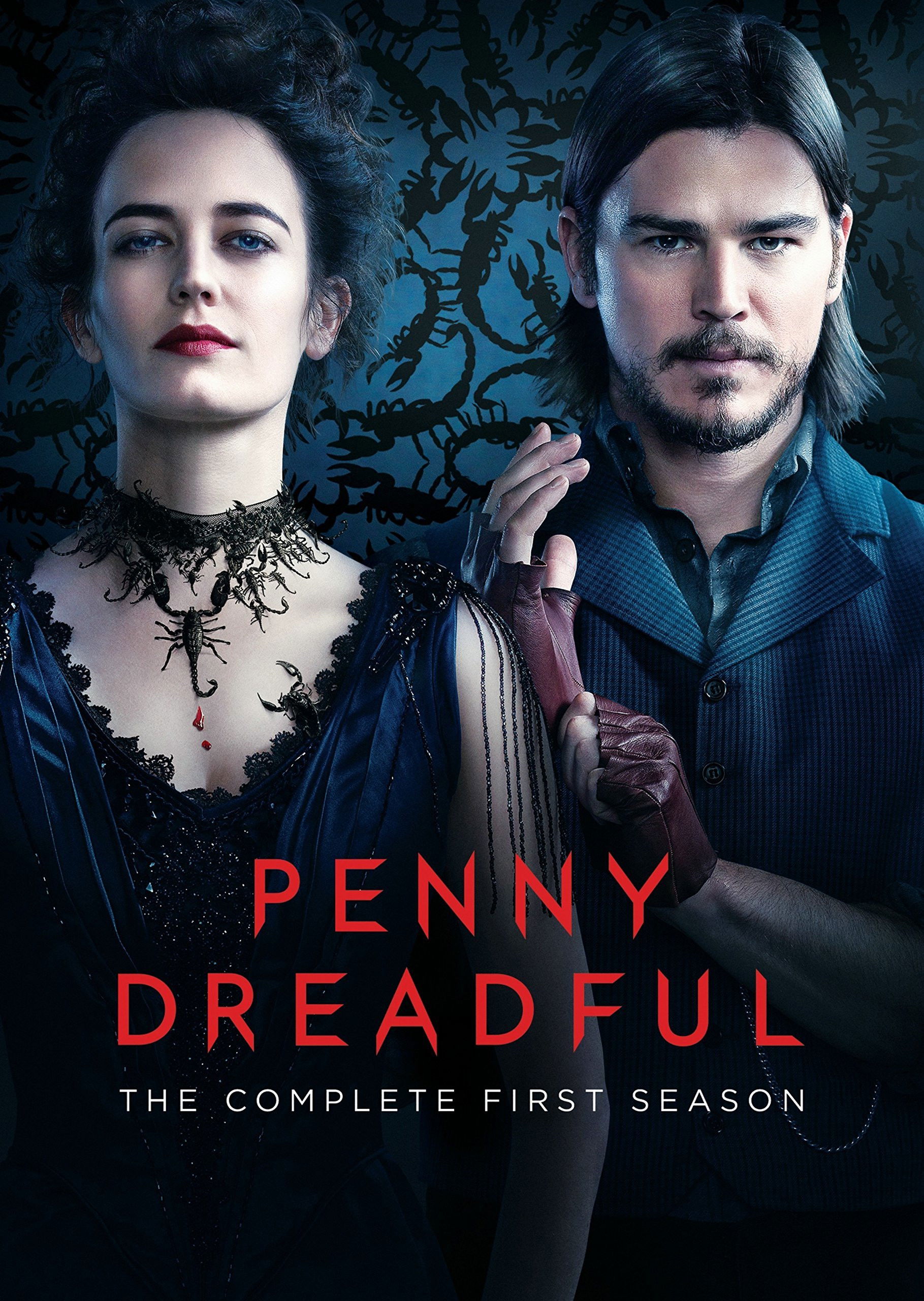 Penny Dreadful (TV Series 2014-2016) - Posters — The Movie Database (TMDB)