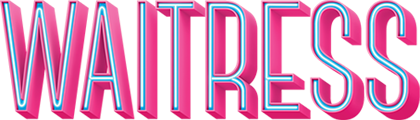Waitress: The Musical (2023) - Logos — The Movie Database (TMDB)