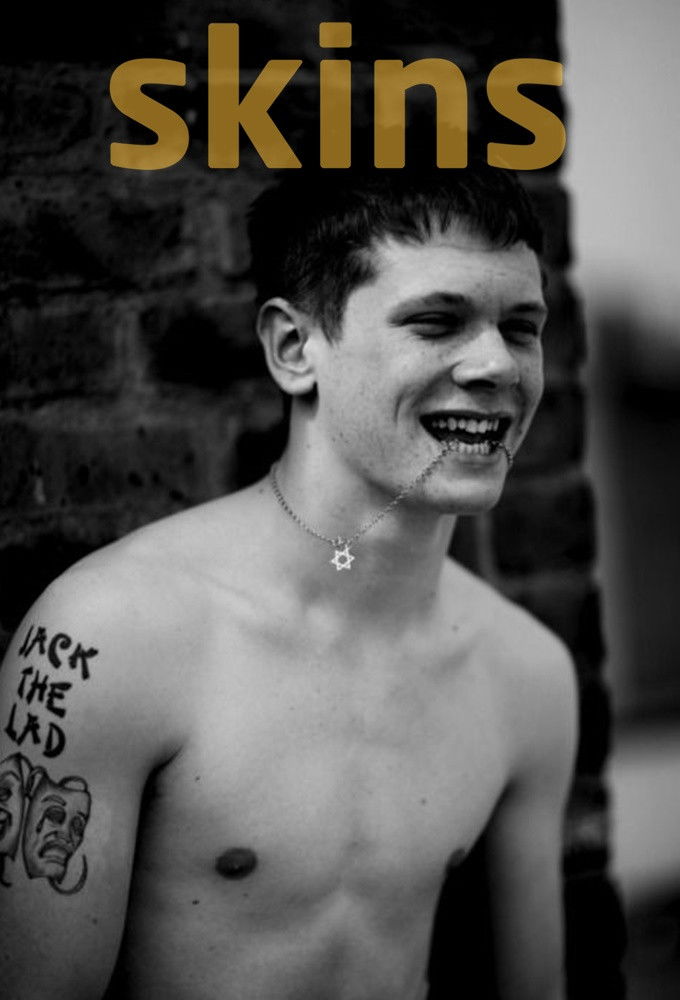 Skins (TV Series 2007-2013) - Posters — The Movie Database (TMDB)
