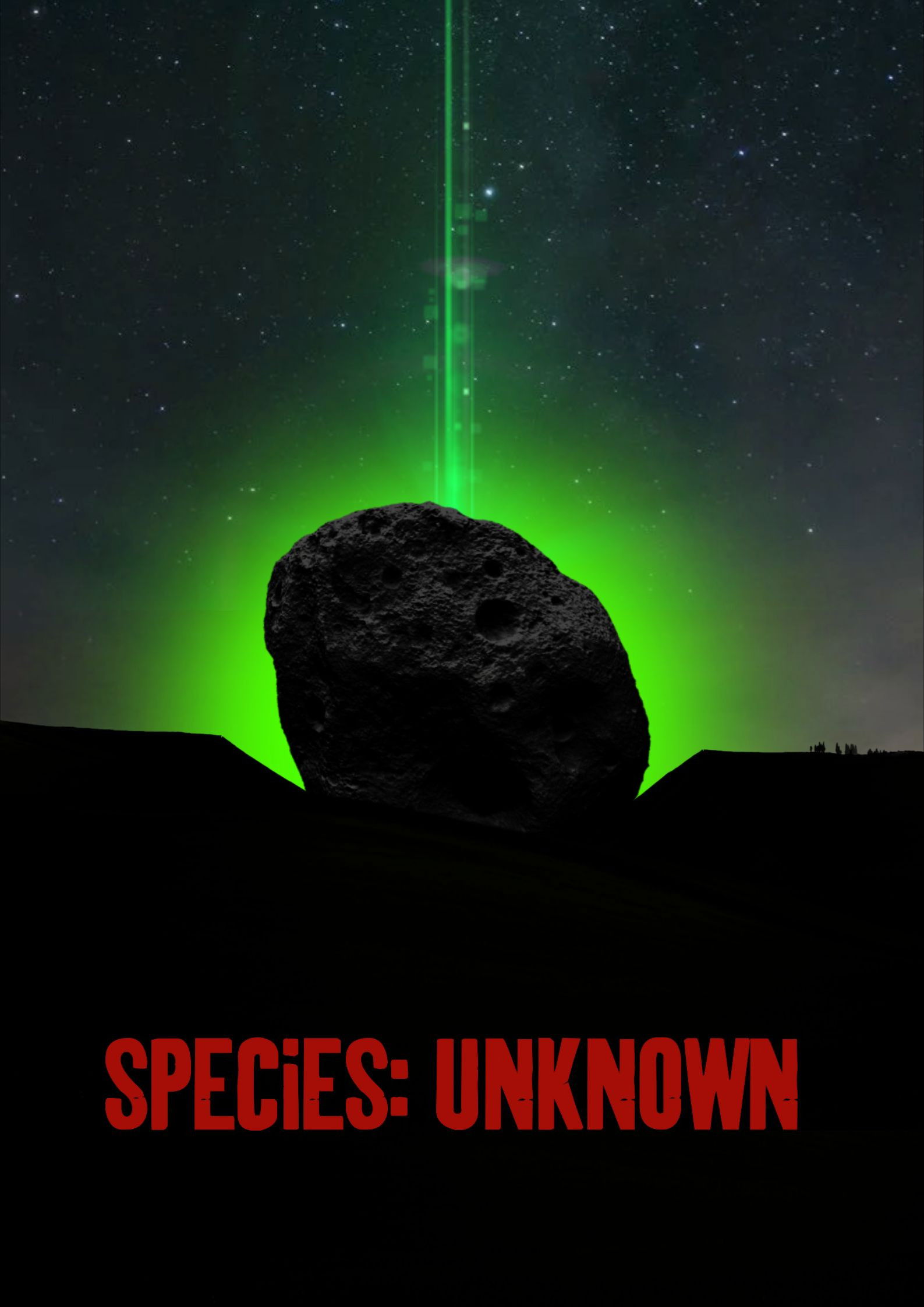 Species: Unknown - Posters — The Movie Database (TMDB)