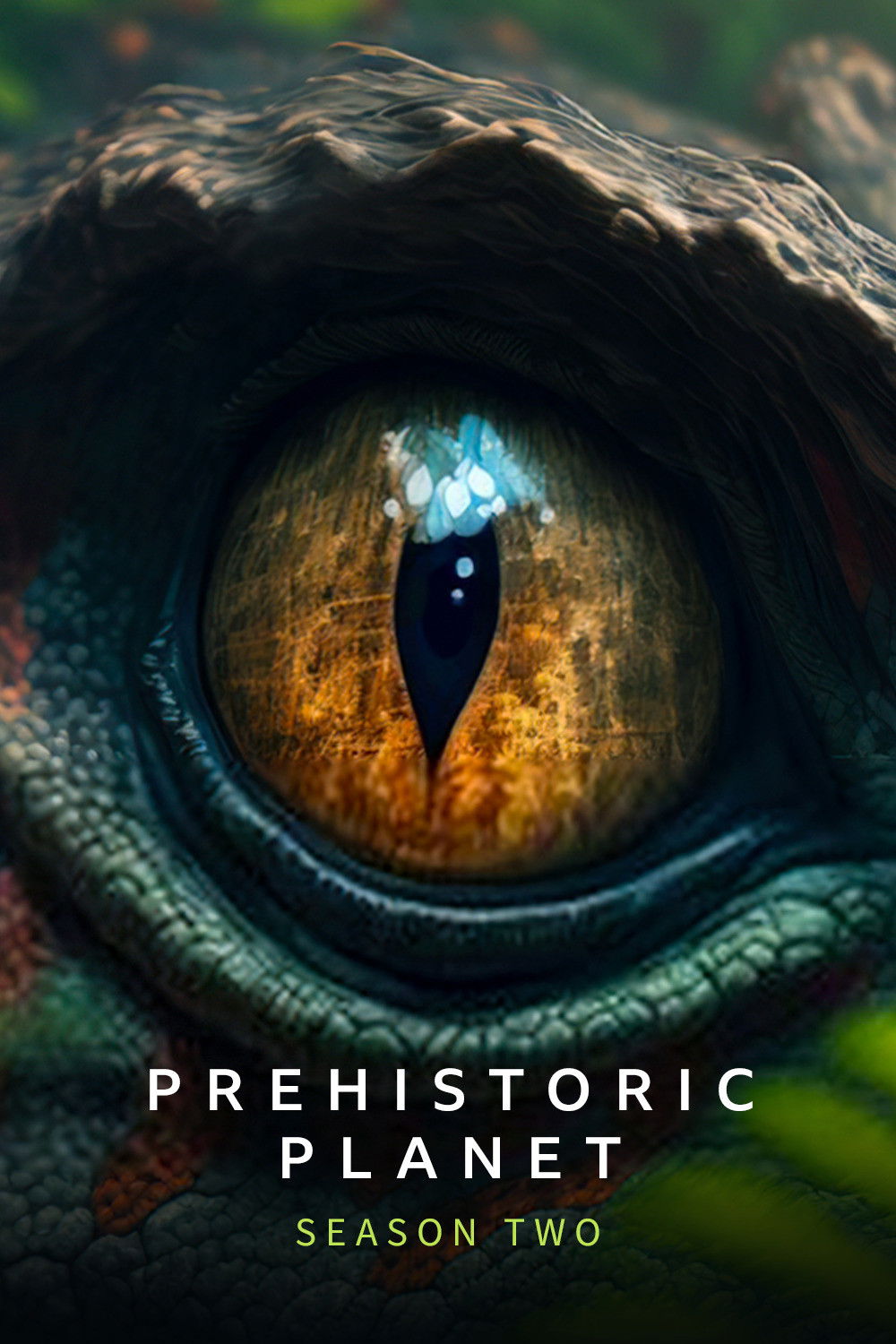 Prehistoric Planet (TV Series 2022-2023) - Posters — The Movie Database (TMDB)