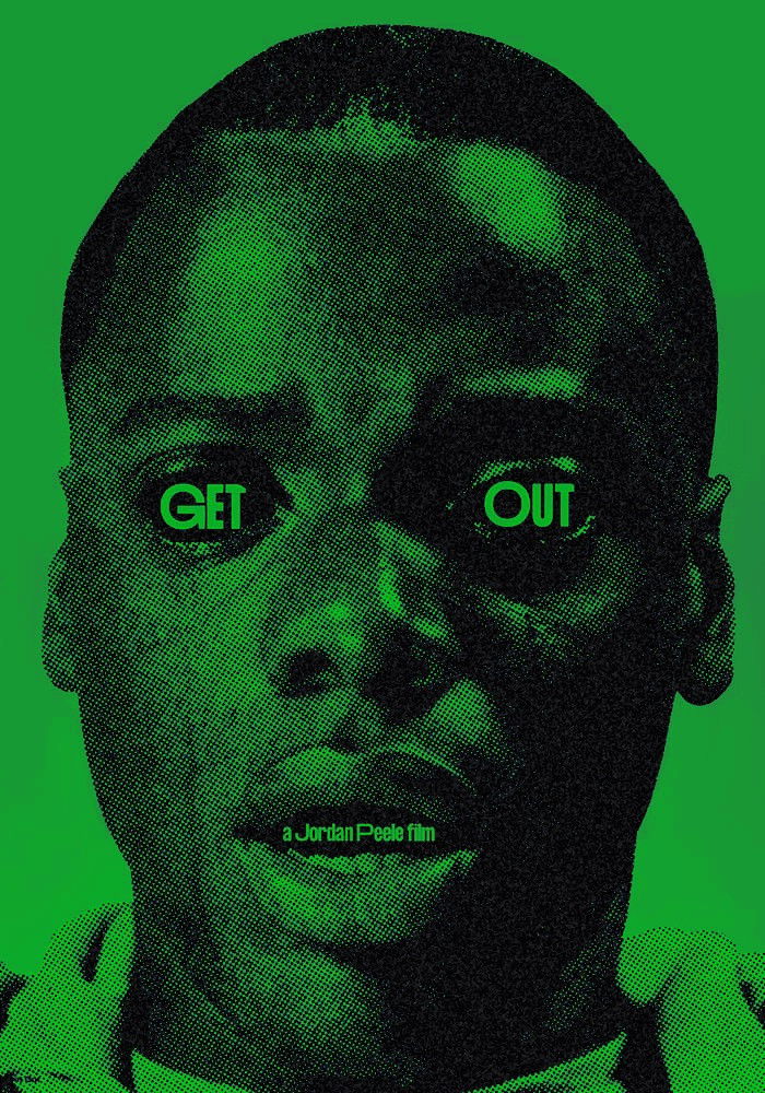 Get Out (2017) - Posters — The Movie Database (TMDB)