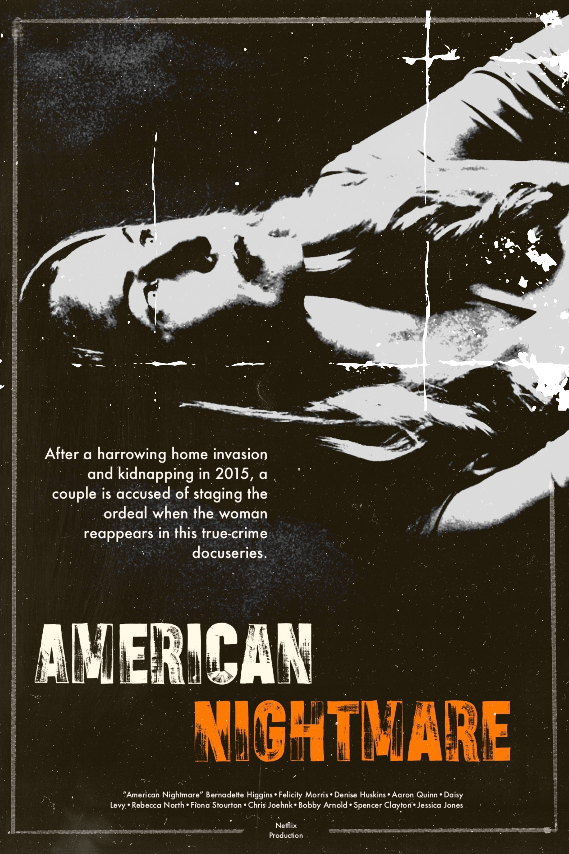American Nightmare (TV Series 2024-2024) - Posters — The Movie Database ...