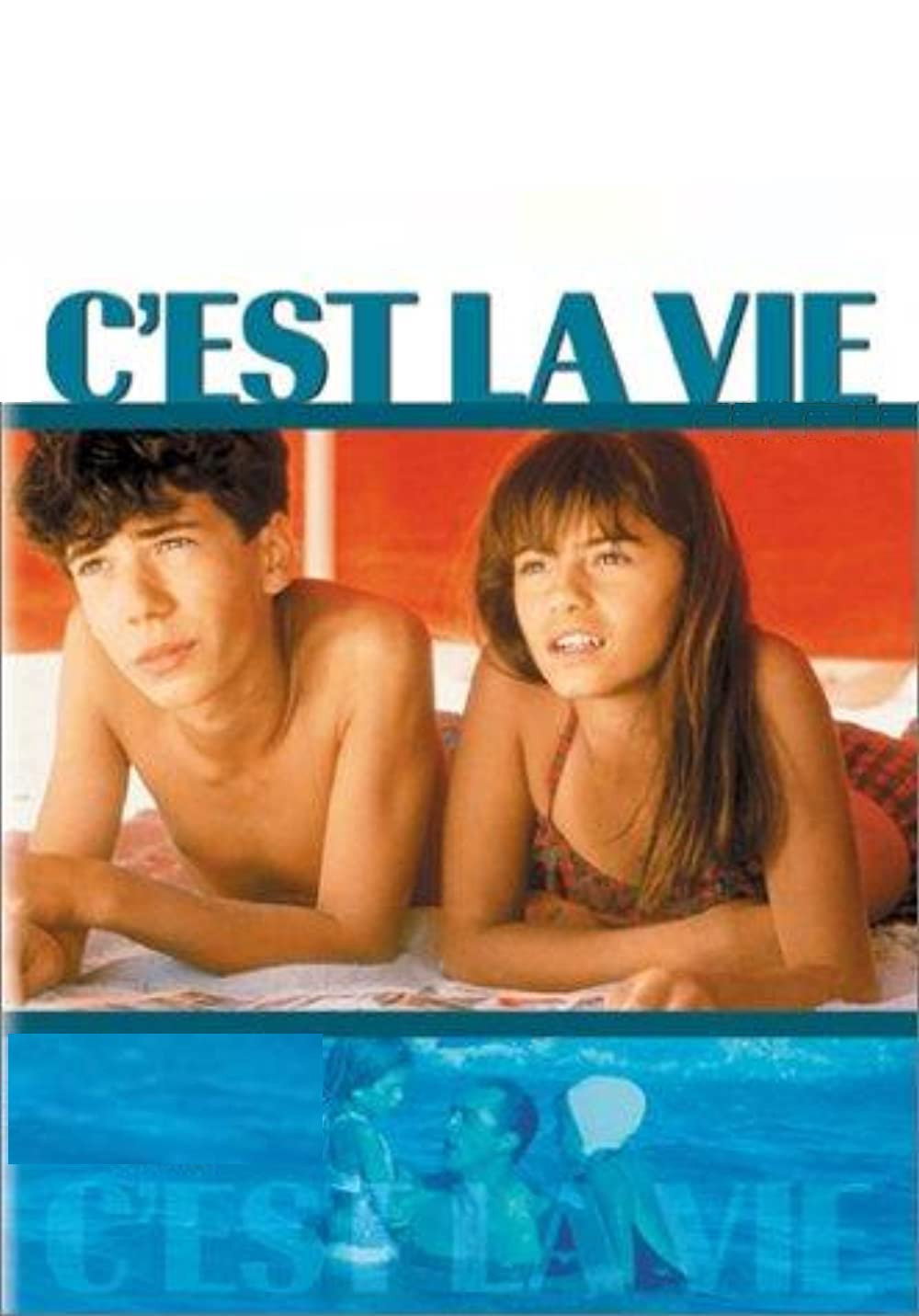 C est La Vie 1990 The Poster Database TPDb C est La Vie 1990 The Poster Database TPDb