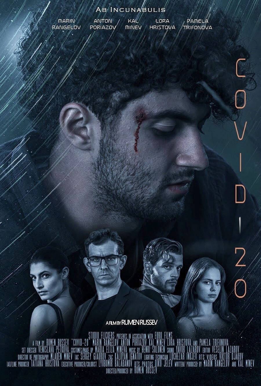 Covid-20 (2021) - Posters — The Movie Database (TMDB)