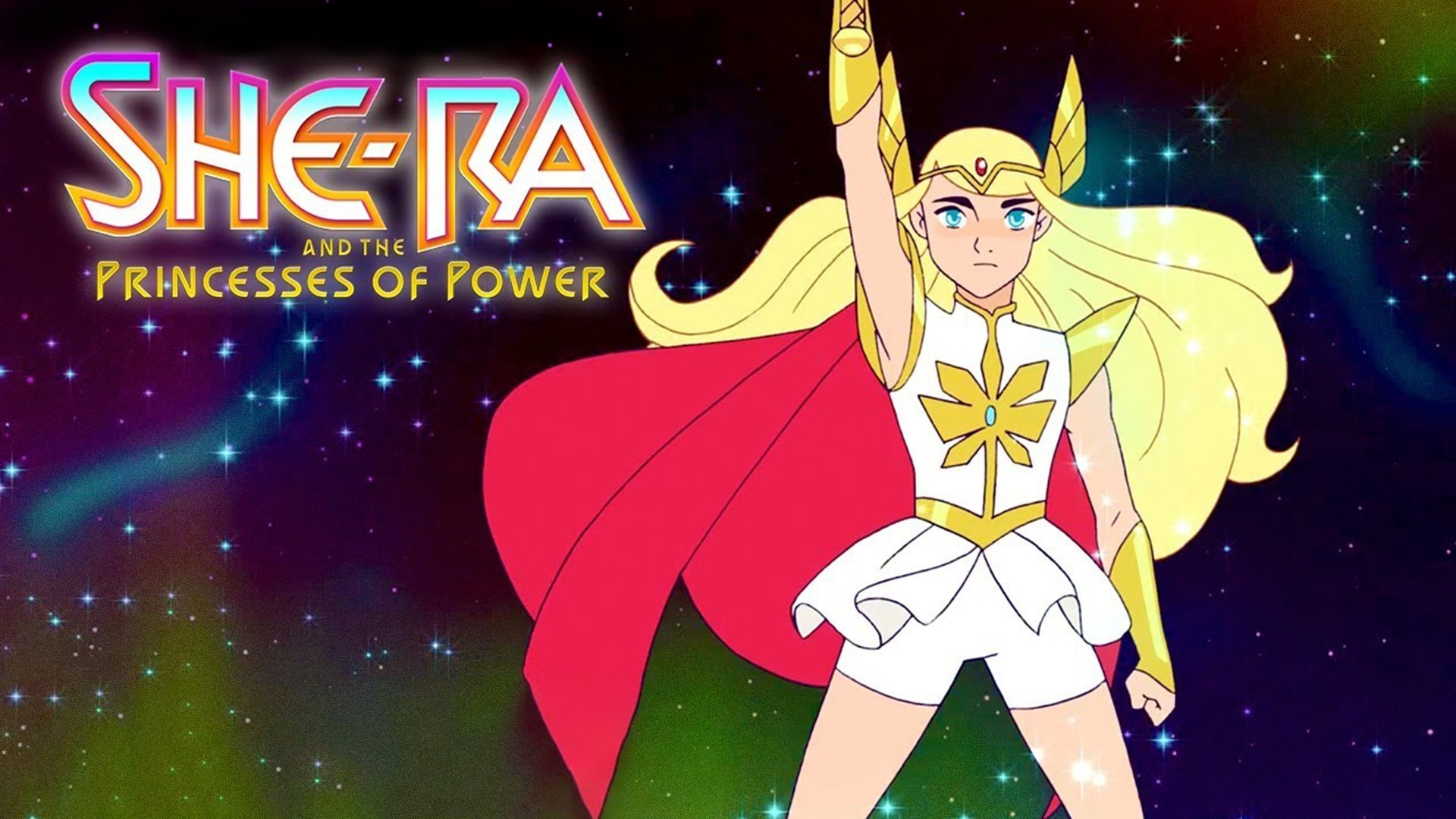 She Ra Et Les Princesses Au Pouvoir En Streaming Ou Téléchargement