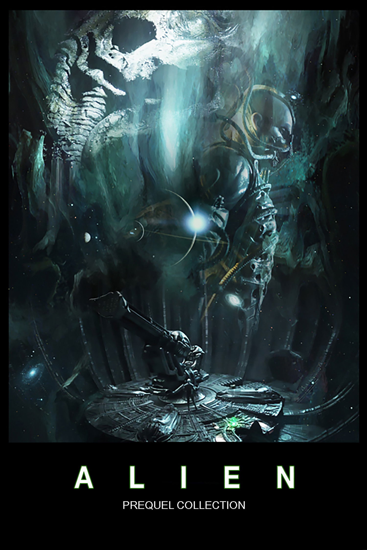 Prometheus Collection - Posters — The Movie Database (TMDB)