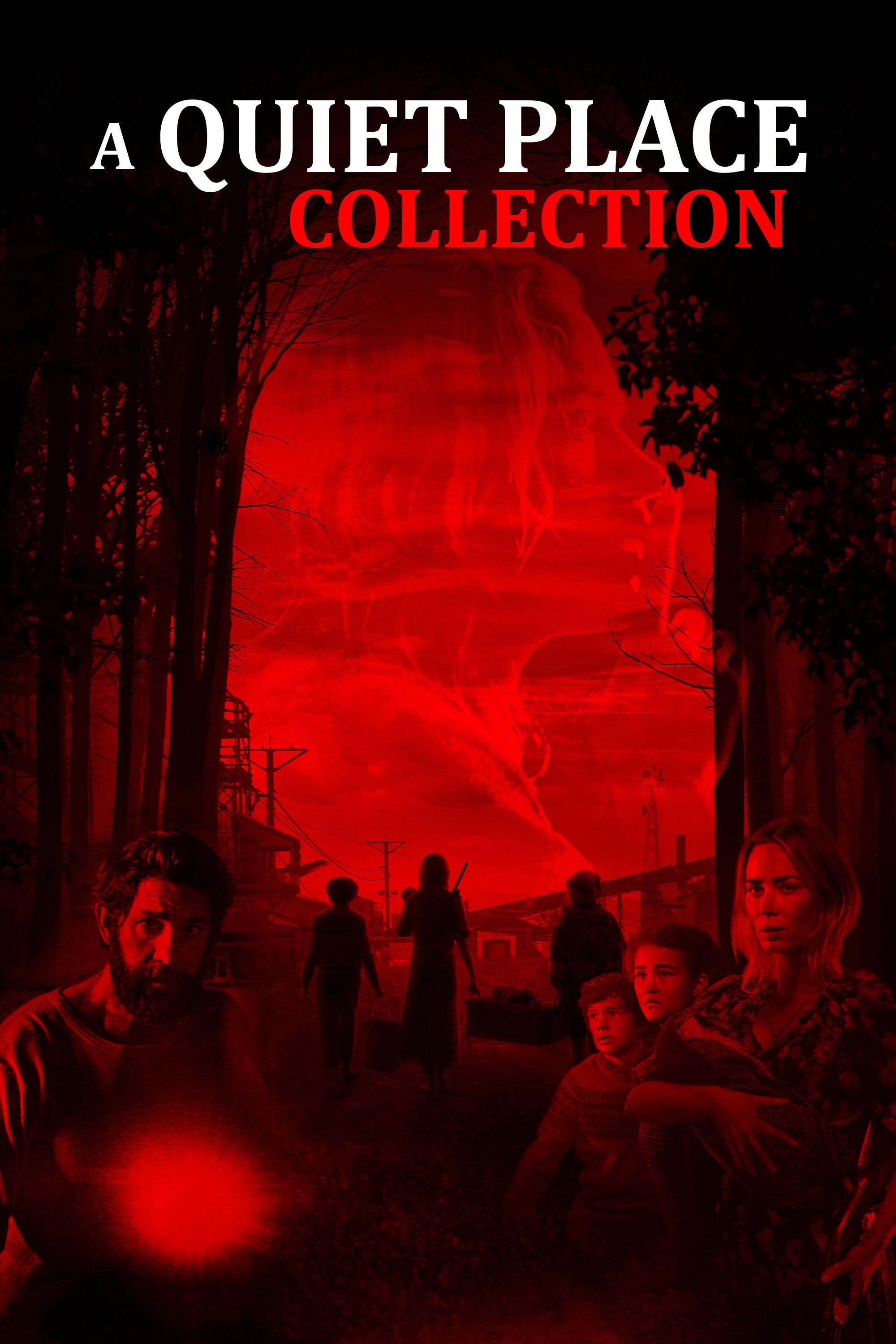 A Quiet Place Collection - Posters — The Movie Database (TMDB)