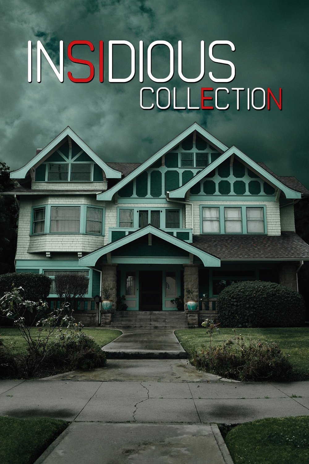 Insidious Collection - Posters — The Movie Database (TMDB)