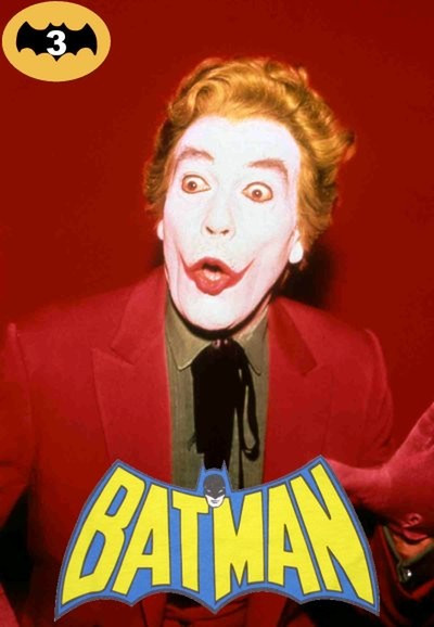 Batman (TV Series 1966-1968) - Posters — The Movie Database (TMDB)
