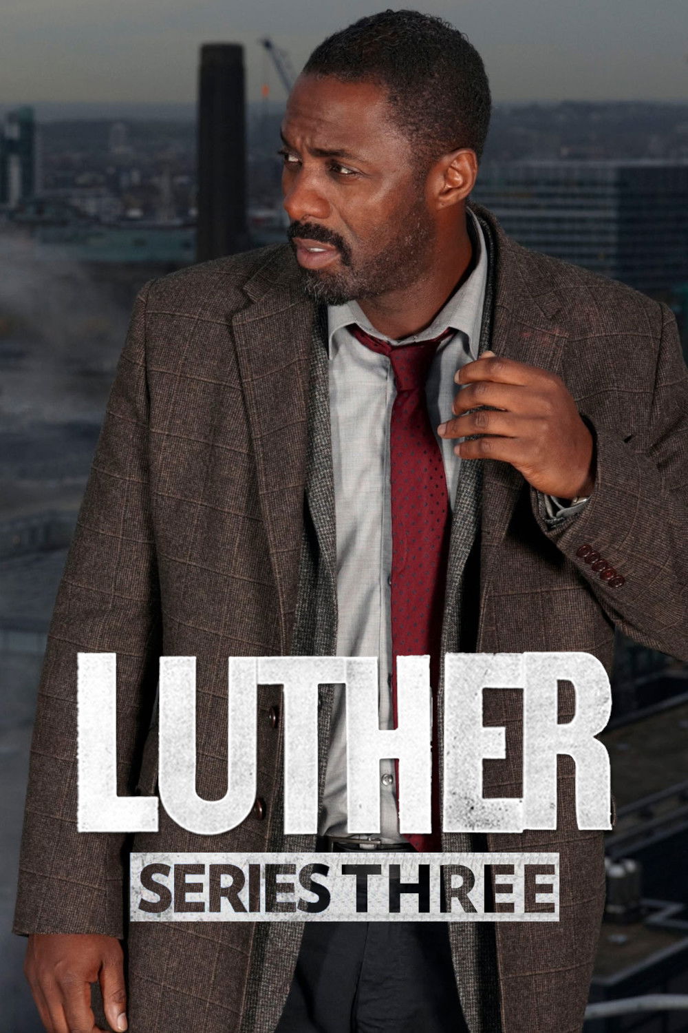 Luther (TV Series 2010-2019) - Posters — The Movie Database (TMDB)