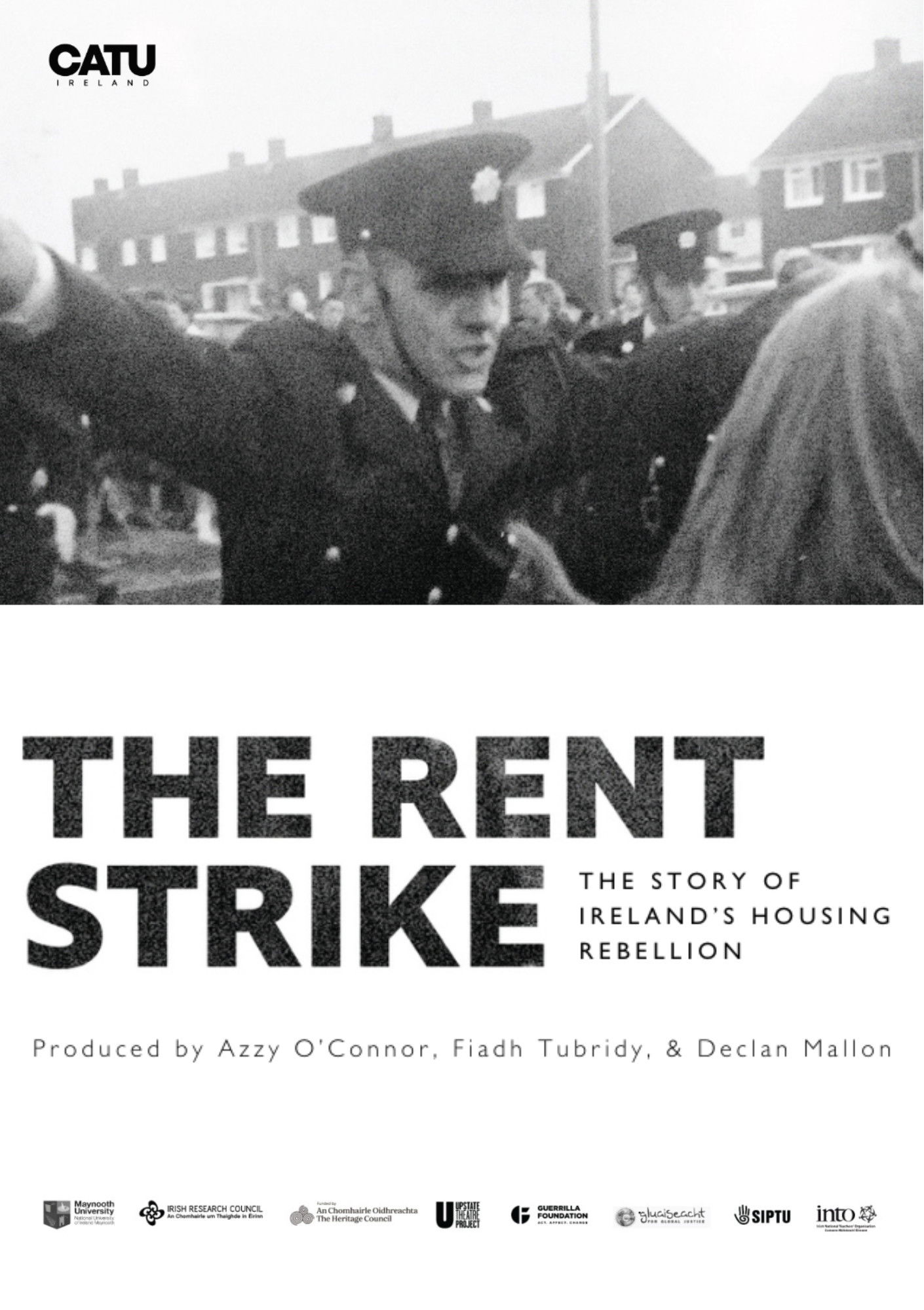 The Rent Strike (2024) - Posters — The Movie Database (TMDB)