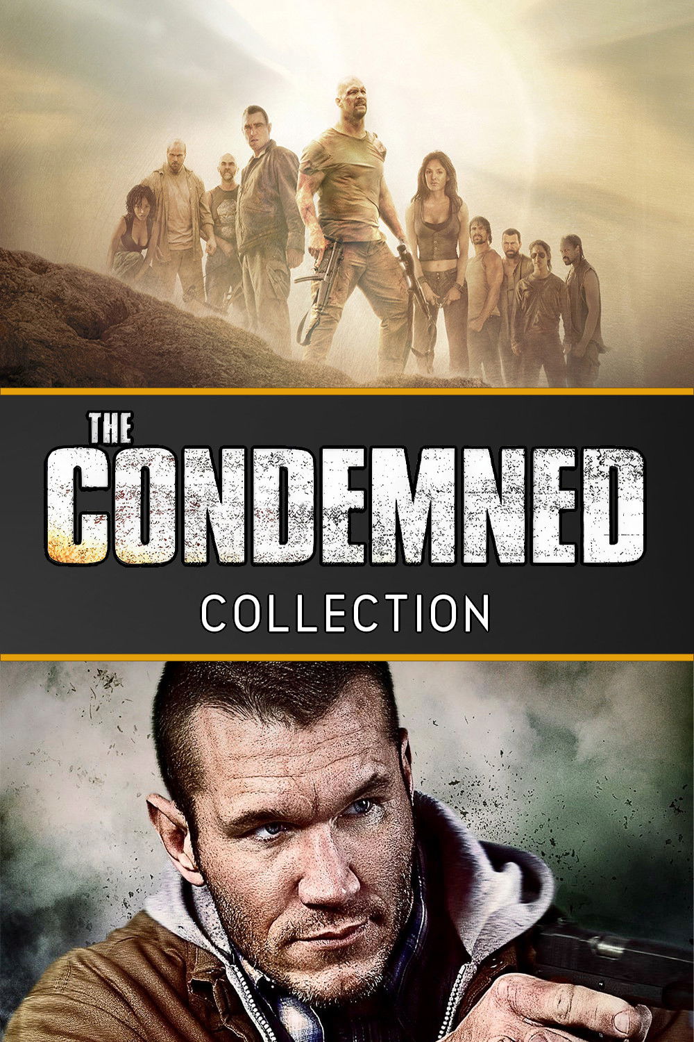 The Condemned Collection - Posters — The Movie Database (TMDB)