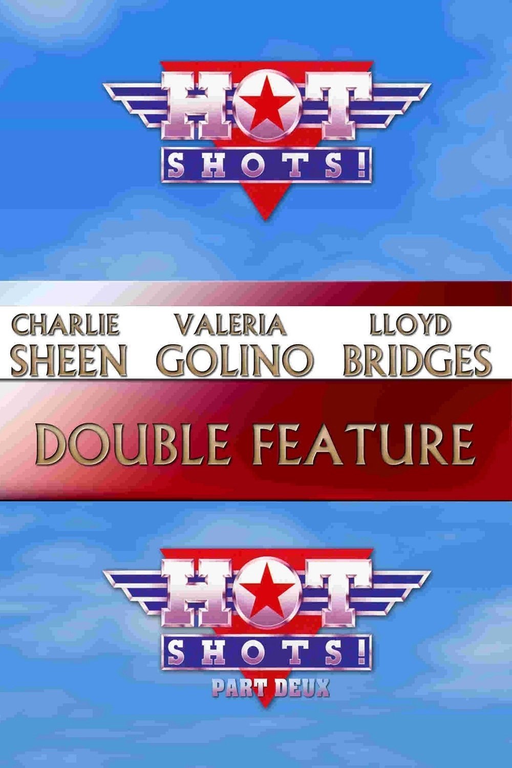 Hot Shots! Collection - Posters — The Movie Database (TMDB)