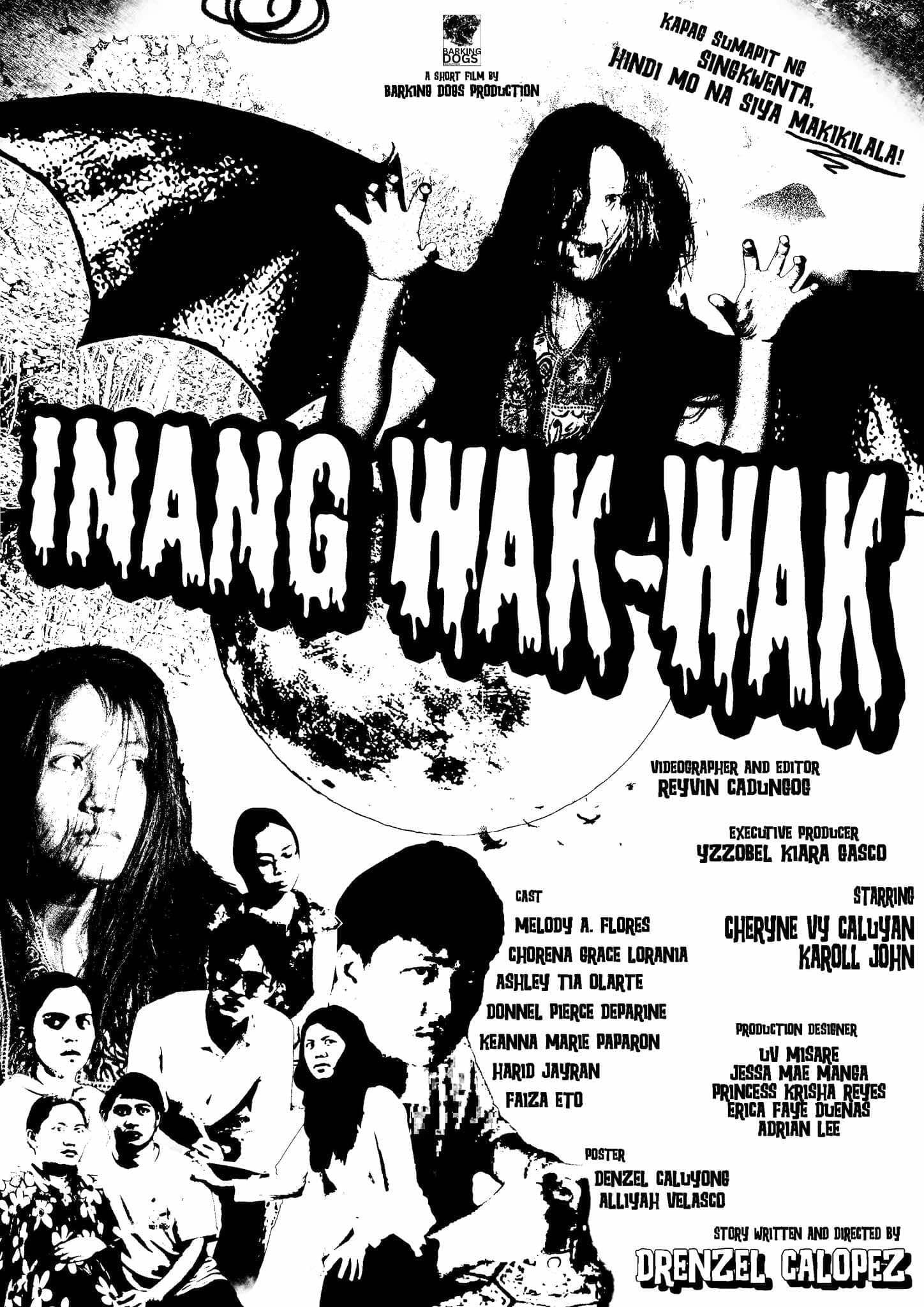 Inang Wak-wak (2024) - Posters — The Movie Database (TMDB)