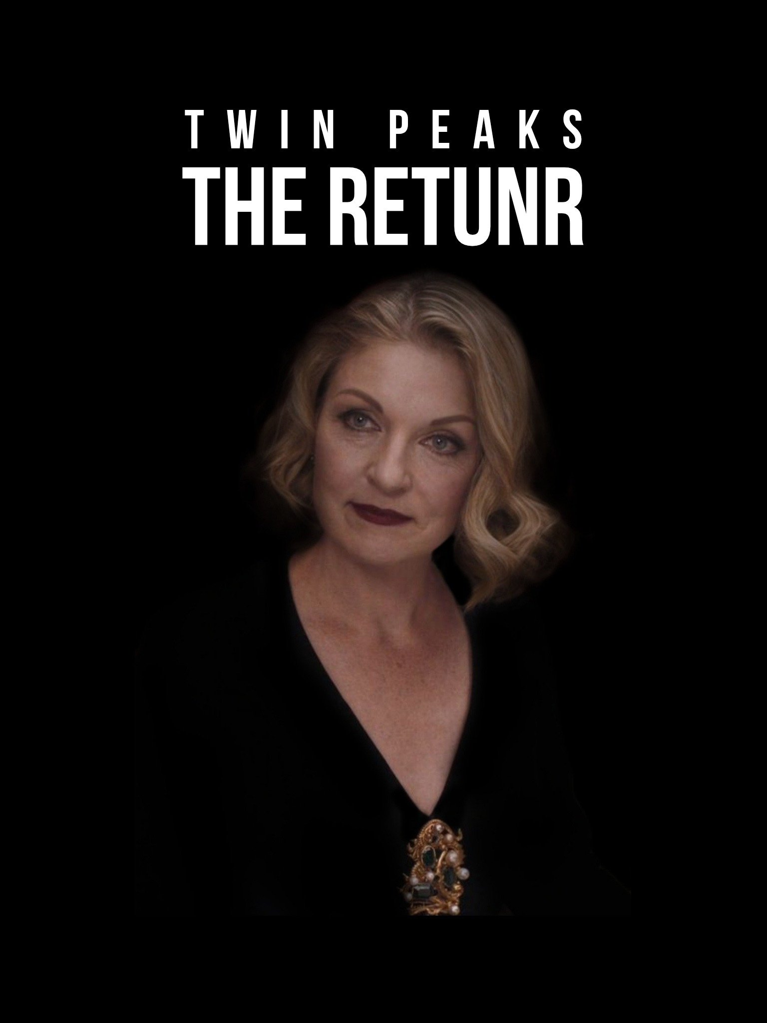 Twin Peaks: The Return (N/A) | The Poster Database (TPDb)