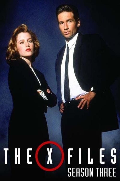 The X-Files (TV Series 1993-2018) - Posters — The Movie Database (TMDB)