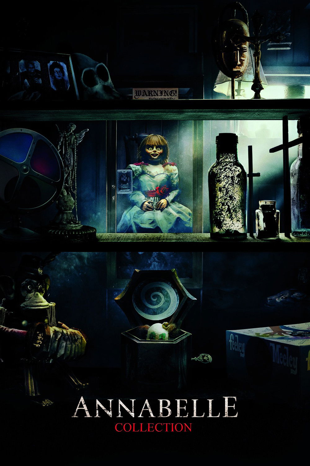 Annabelle Collection - Posters — The Movie Database (TMDB)