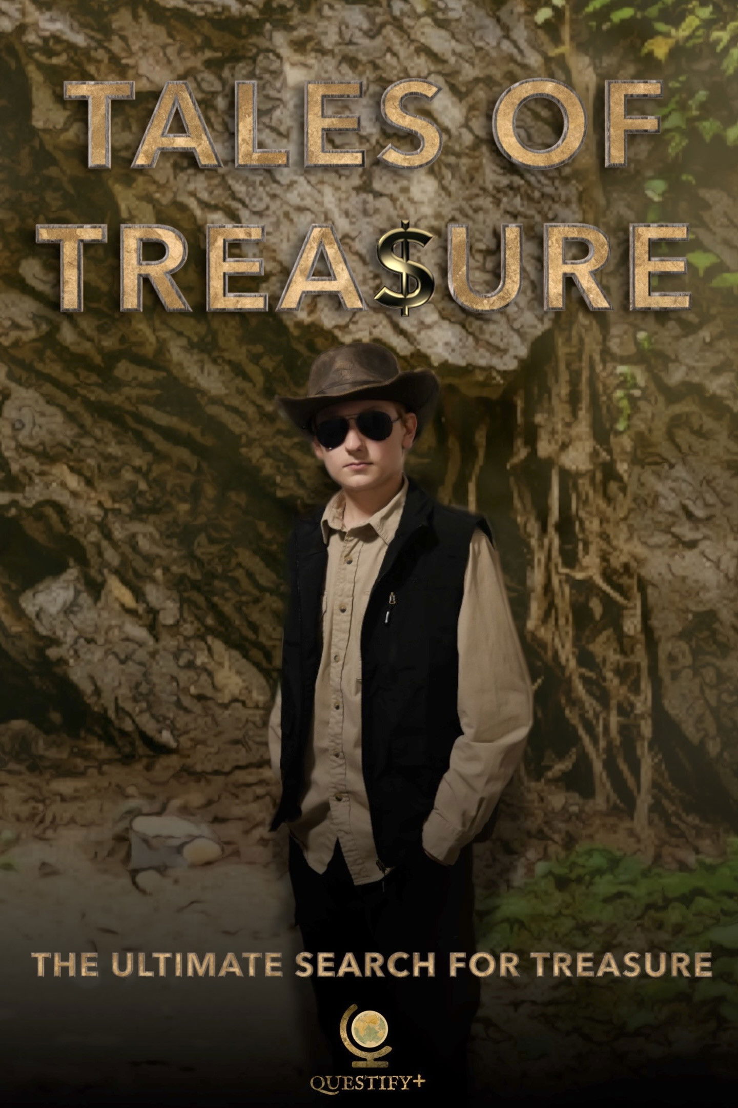 Tales of Treasure (TV Series 2023- ) - Posters — The Movie Database (TMDB)