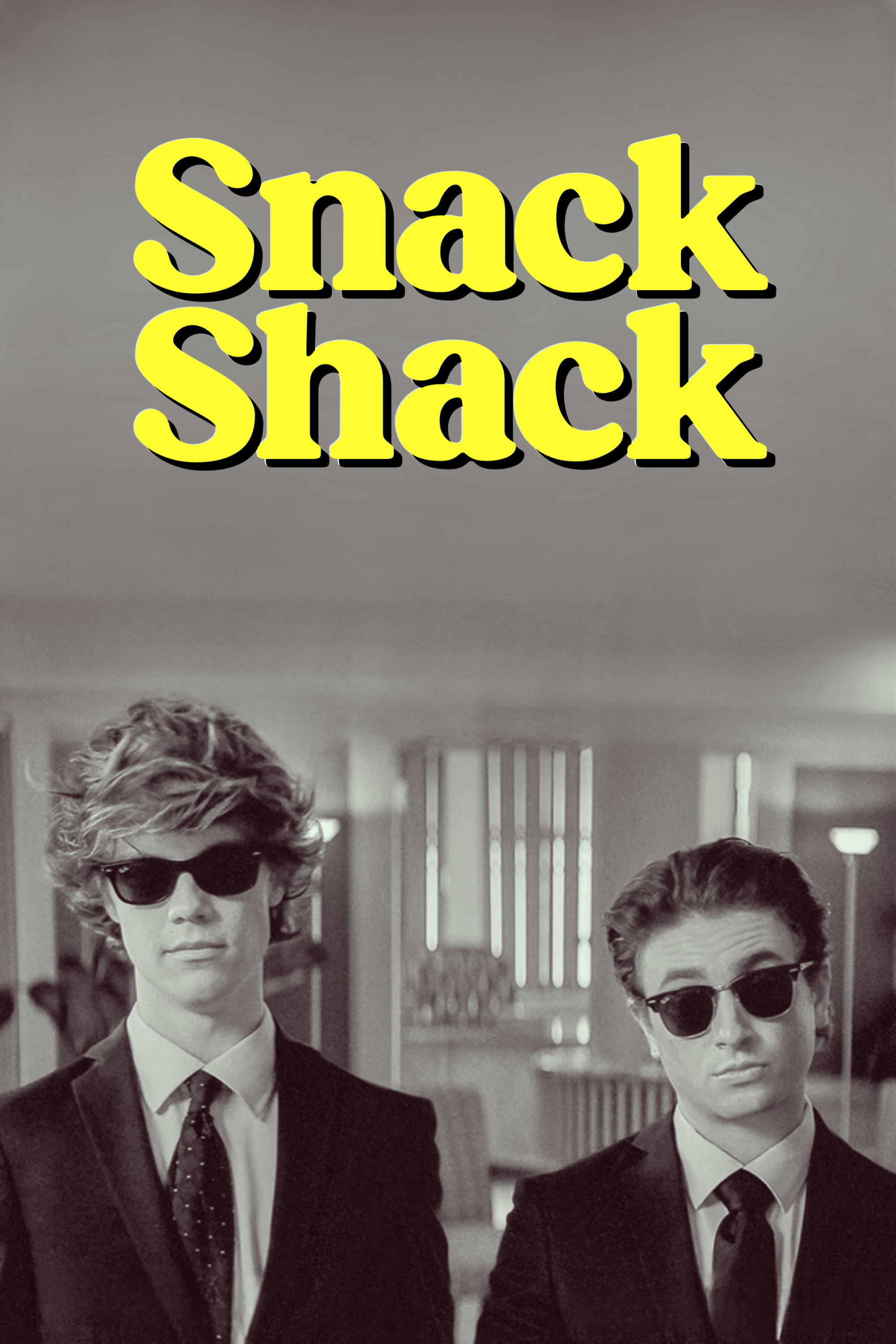 Snack Shack (2024) - Posters — The Movie Database (TMDB)