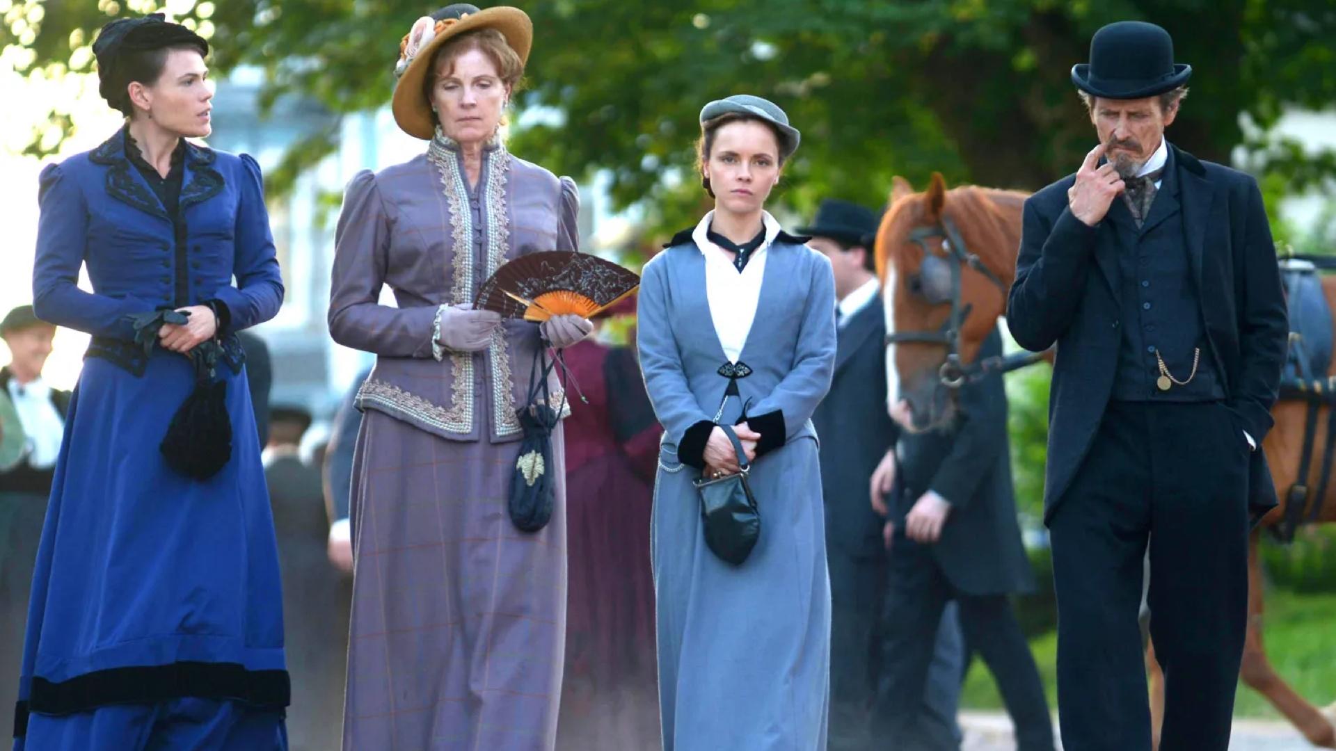Lizzie Borden Took An Ax 2014 Az Movies