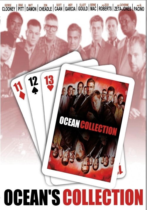 Ocean's Collection (2001-2007) - The Movie Database (TMDb)