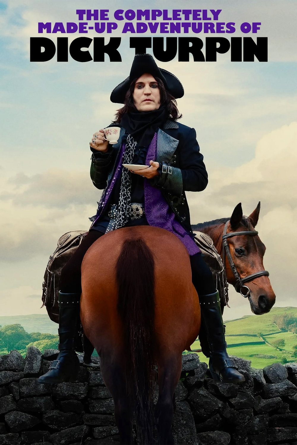The Completely Made Up Adventures Of Dick Turpin Tv Series 2024