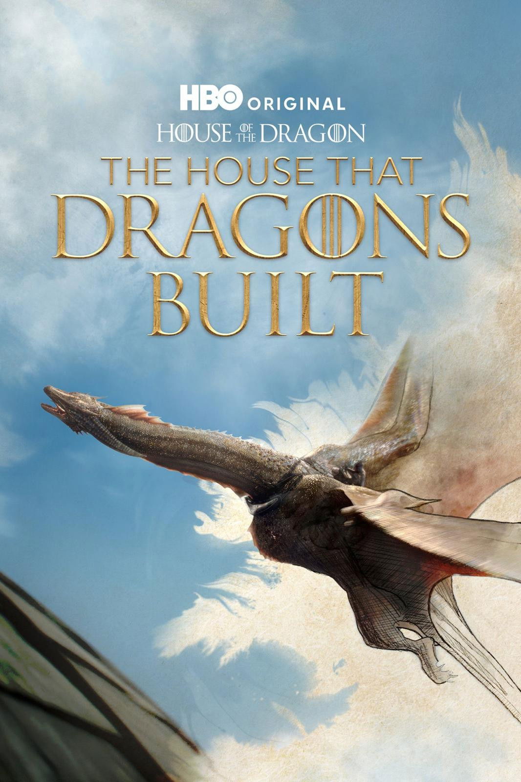 House of the Dragon: The House that Dragons Built (2022) | The Poster ...