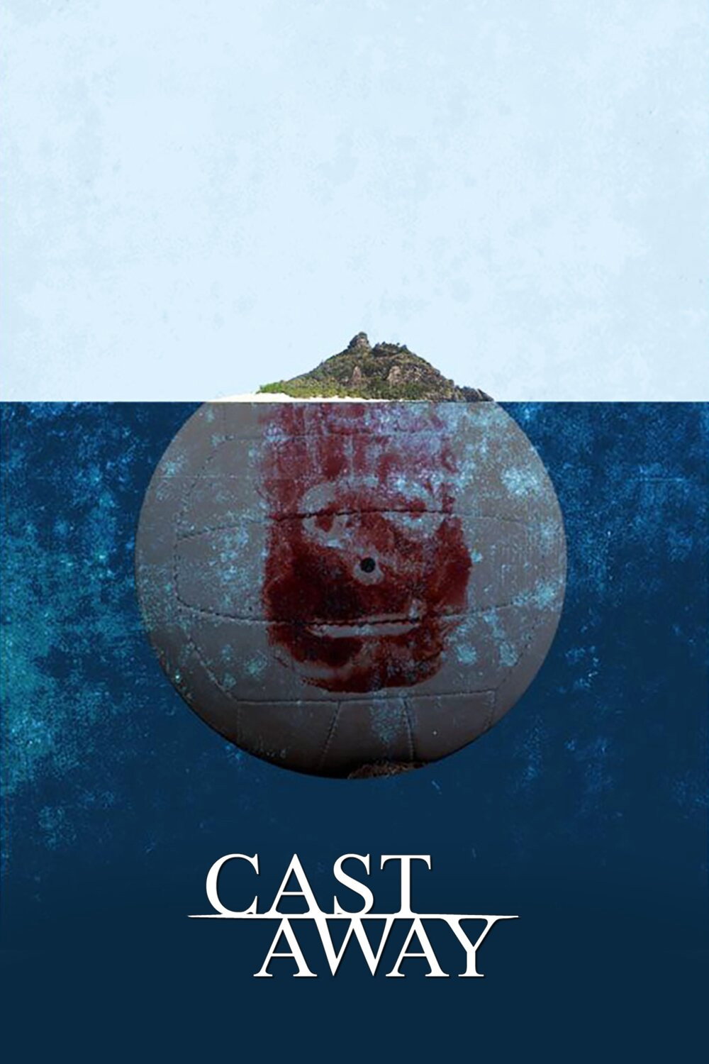 Cast Away (2000) - Posters — The Movie Database (TMDB)