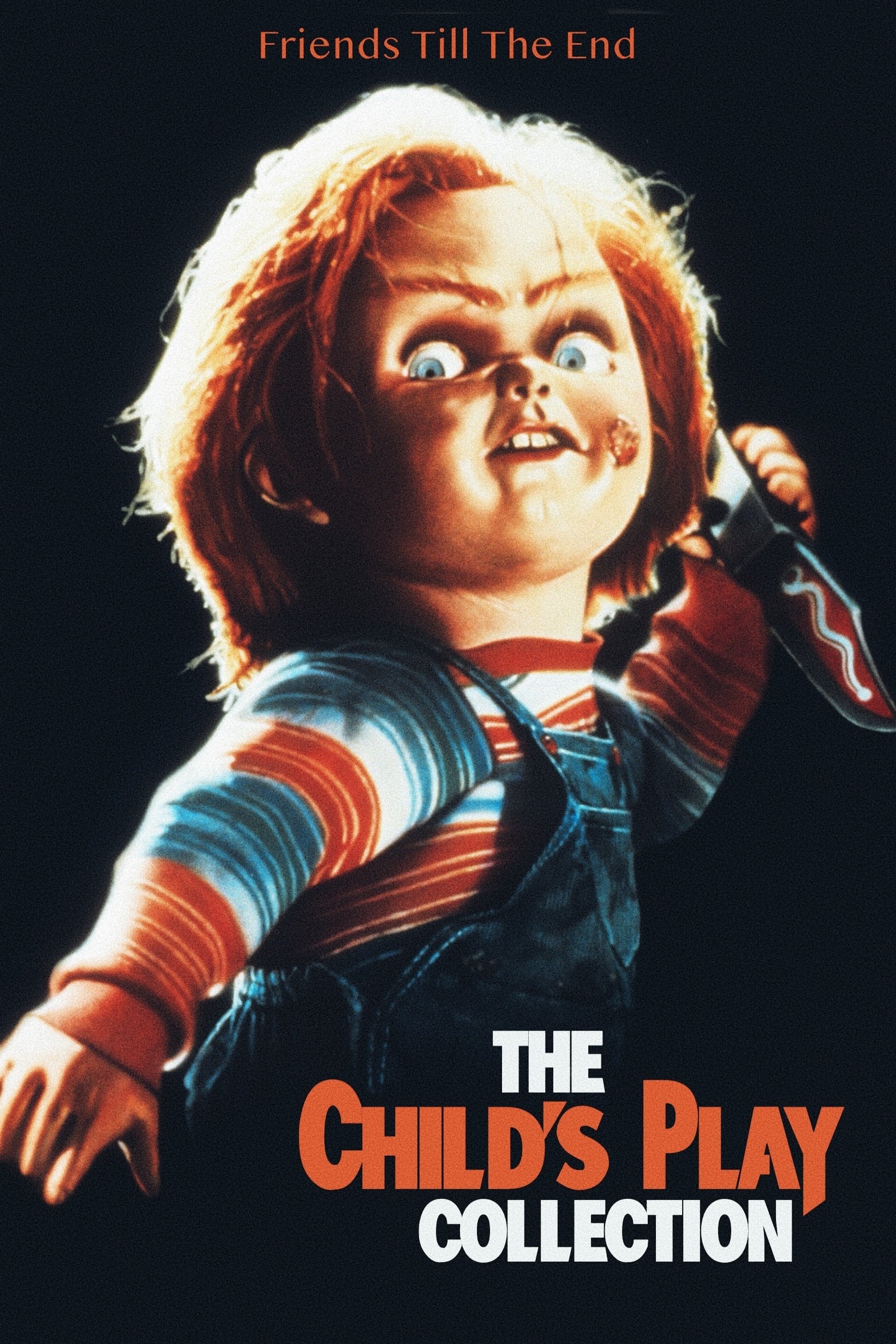 Child's Play Collection - Posters — The Movie Database (TMDB)