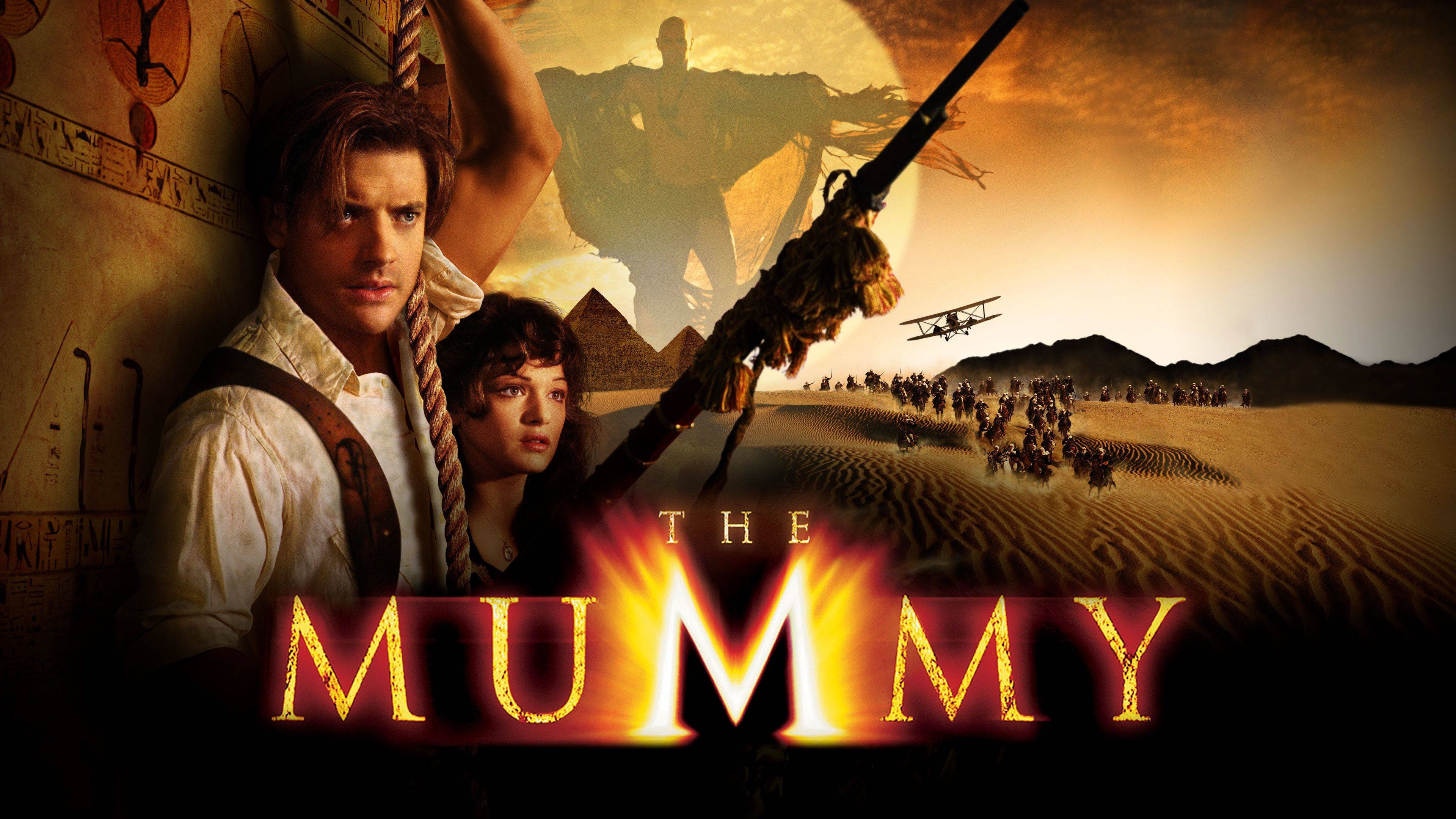 The Mummy 1999 AZ Movies
