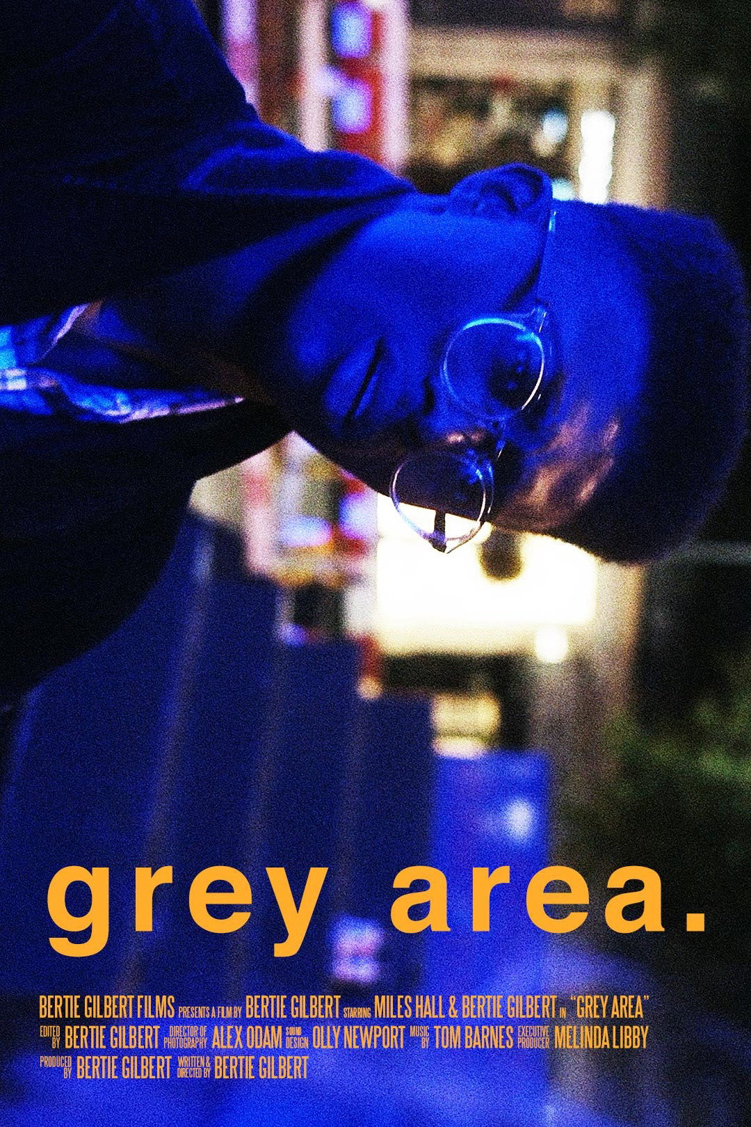 Grey Area 2014 The Poster Database TPDb 