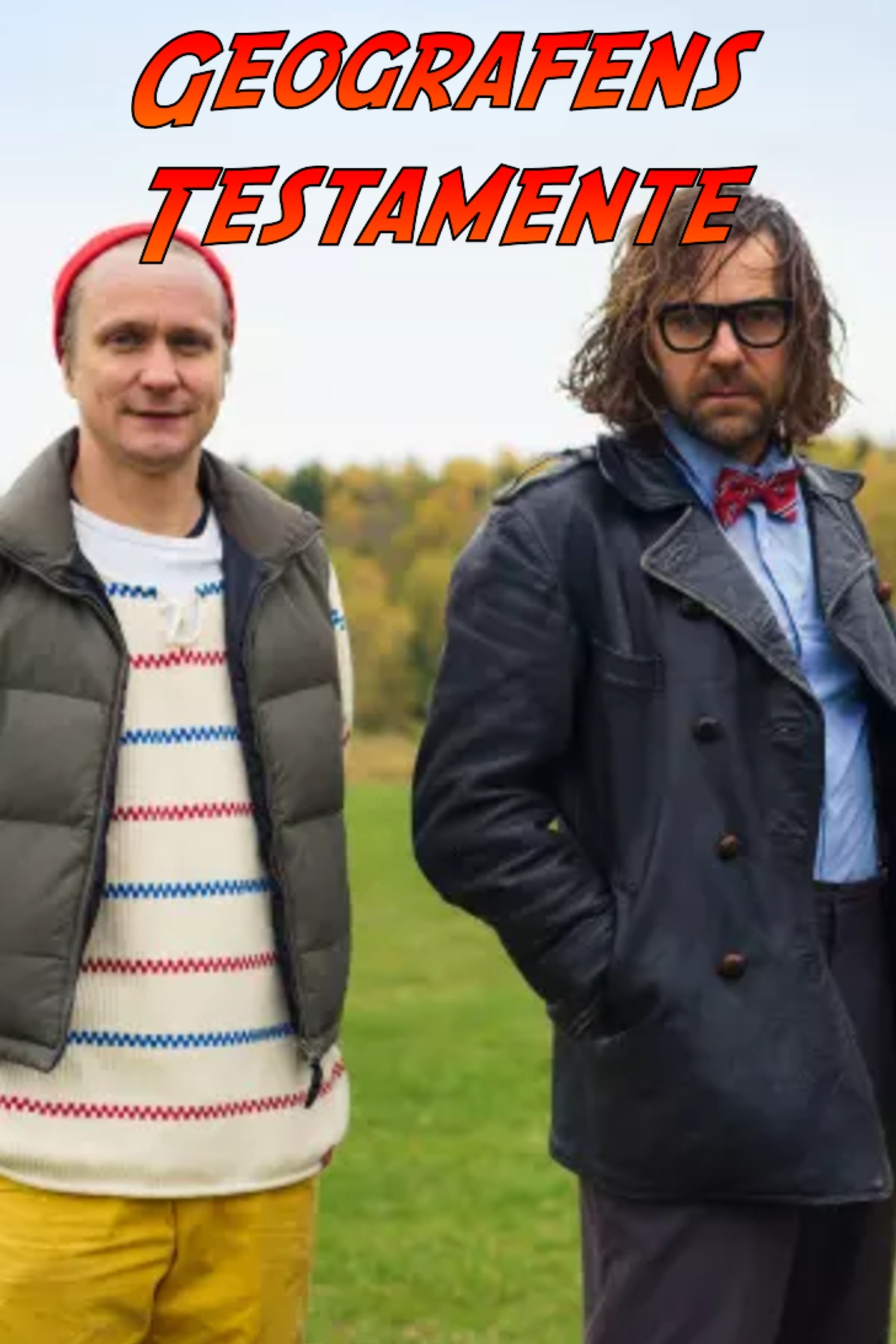 Geografens Testamente (TV Series 2011- ) - Posters — The Movie Database ... Geografens Testamente (TV Series 2011- ) - Posters — The Movie Database ...