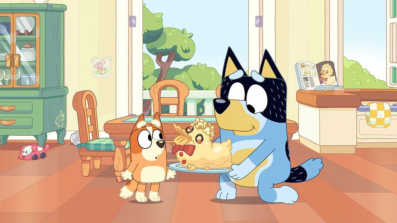 Bluey 2x44 - Episodio 44