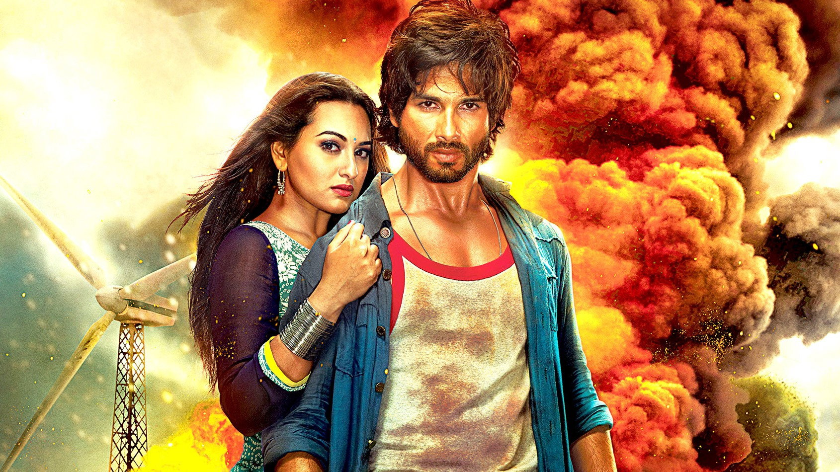 R Rajkumar Full Movie HD Watch Online Desi Cinemas