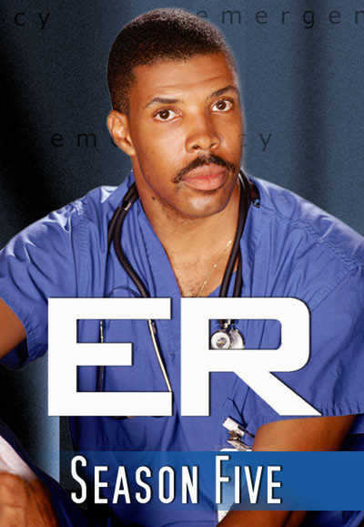 ER (TV Series 1994-2009) - Posters — The Movie Database (TMDB)