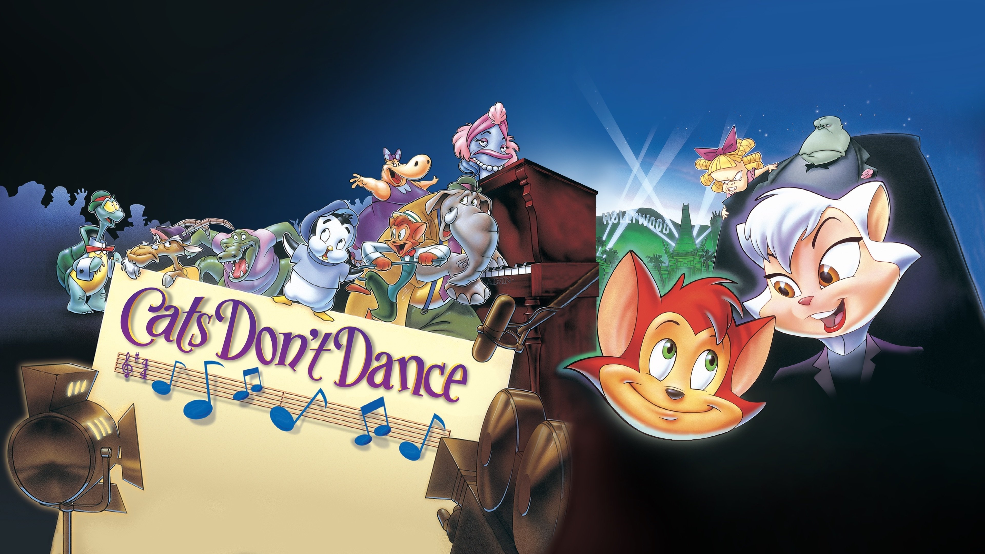 Cats Don't Dance en streaming et téléchargement Cats Don't Dance en streaming et téléchargement
