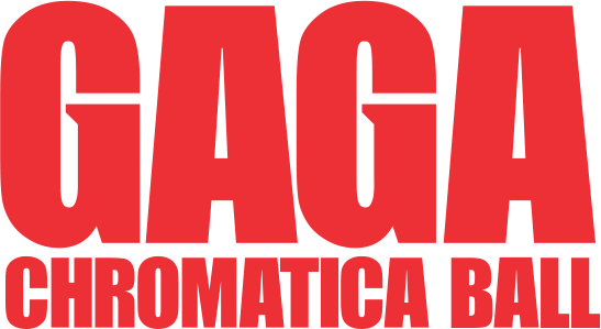 Gaga Chromatica Ball (2024) - Logos — The Movie Database (TMDB)