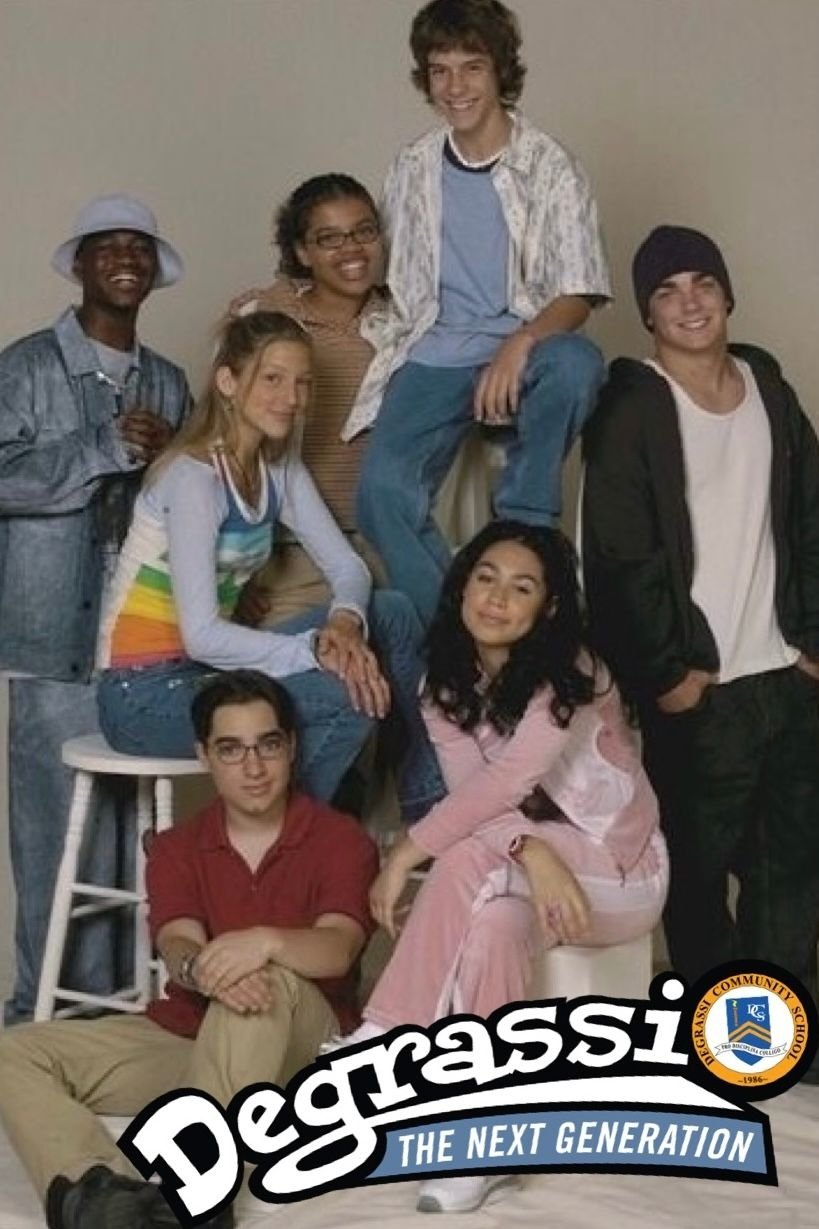 Degrassi Tv Series 2001 2015 Posters — The Movie Database Tmdb