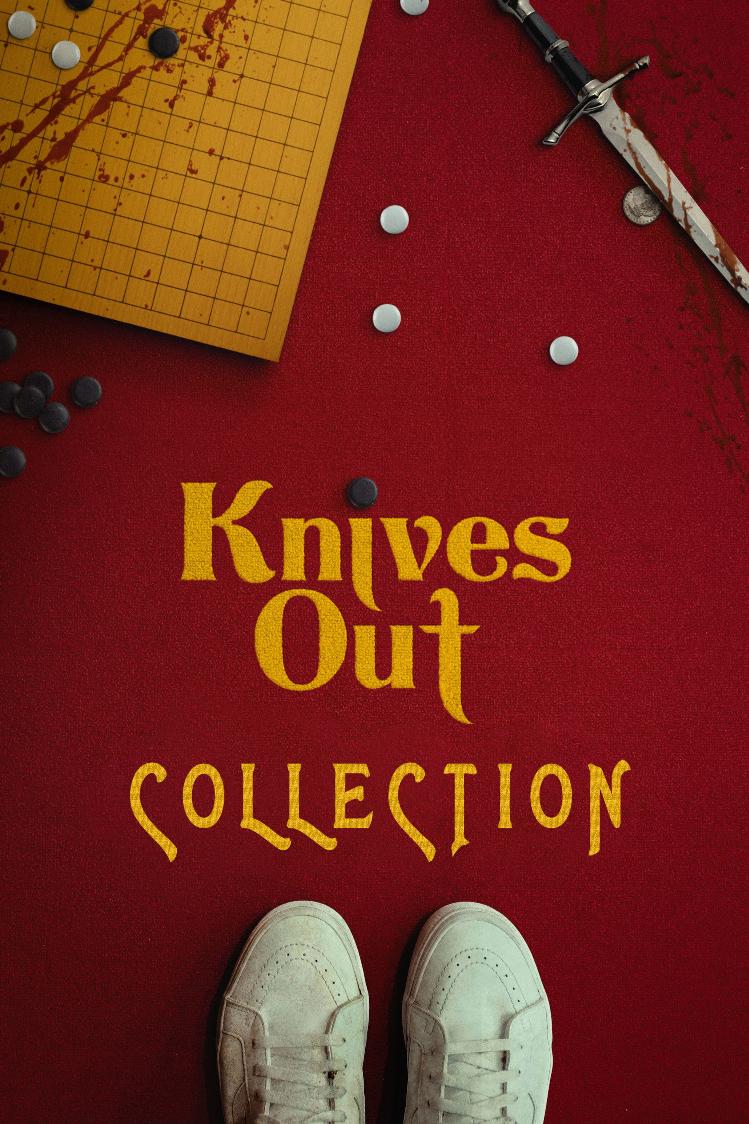 Knives Out Collection - Posters — The Movie Database (TMDB)