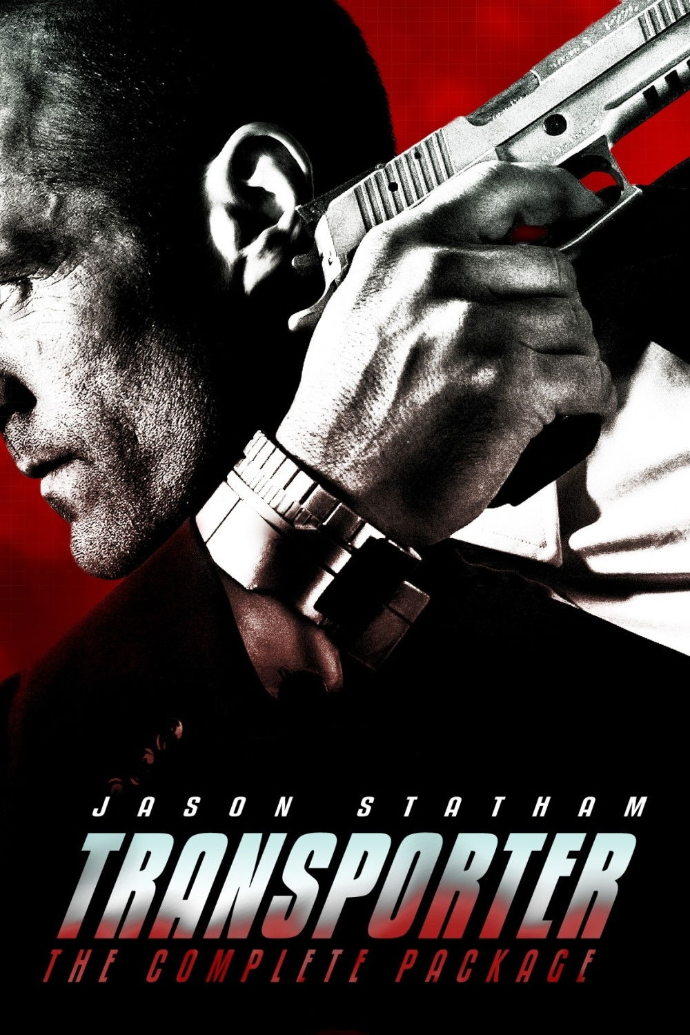 The Transporter Collection - Posters — The Movie Database (TMDB)